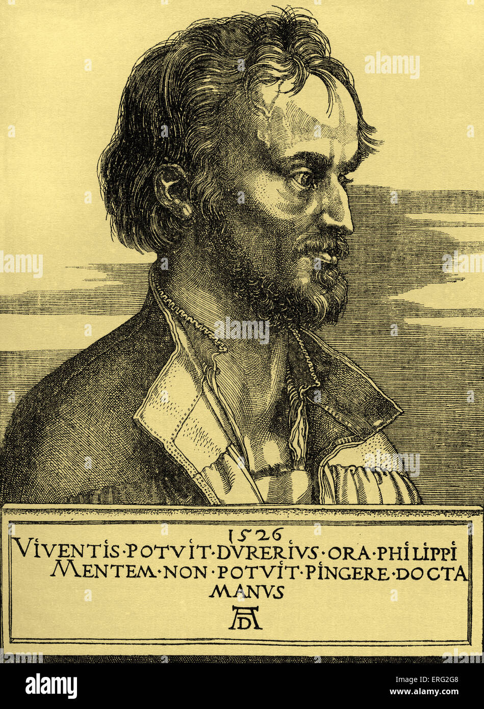 Philipp Melanchthon, German Christian Church reformer, theologian and ...