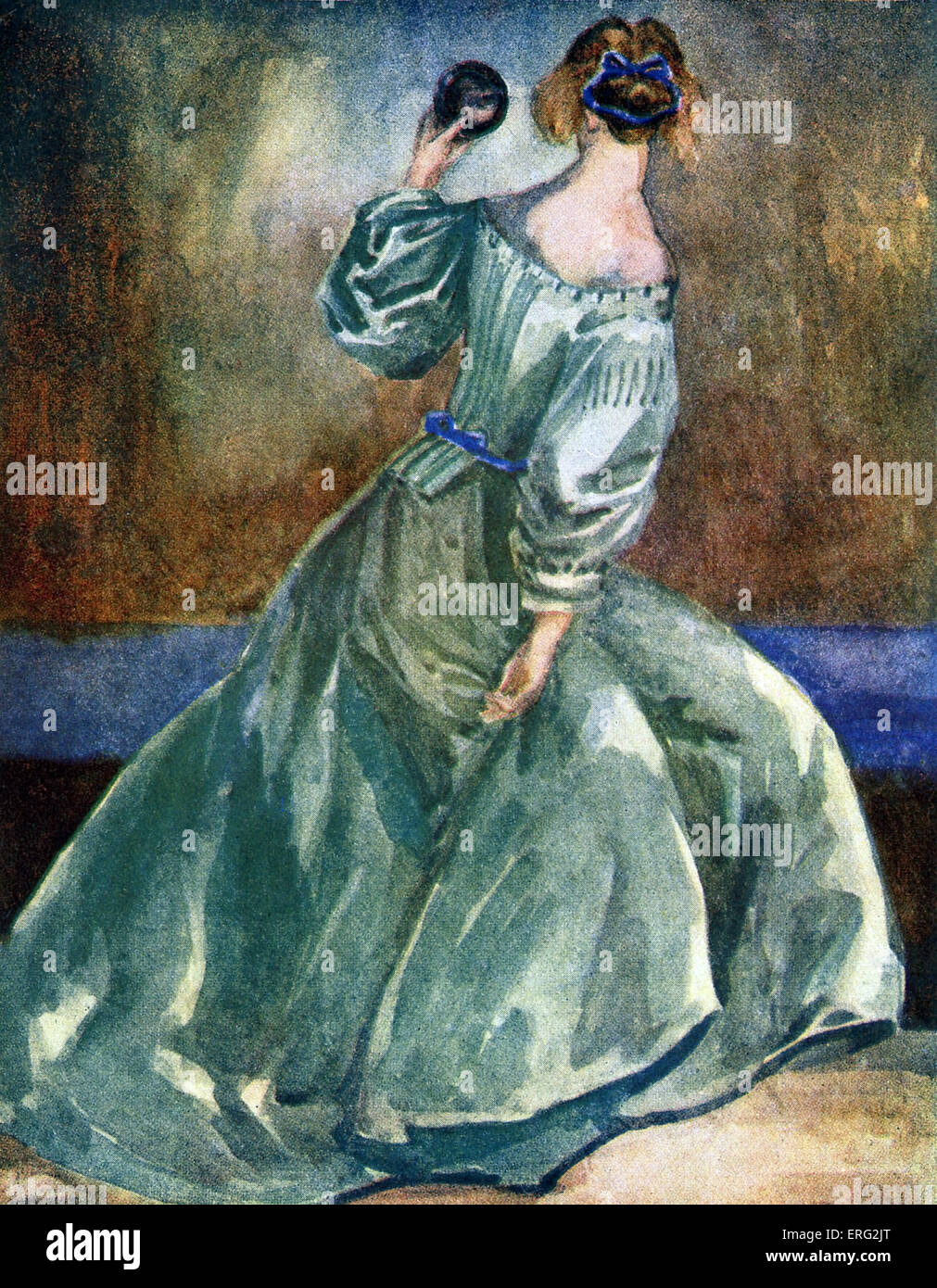 Puritan Clothing 1692