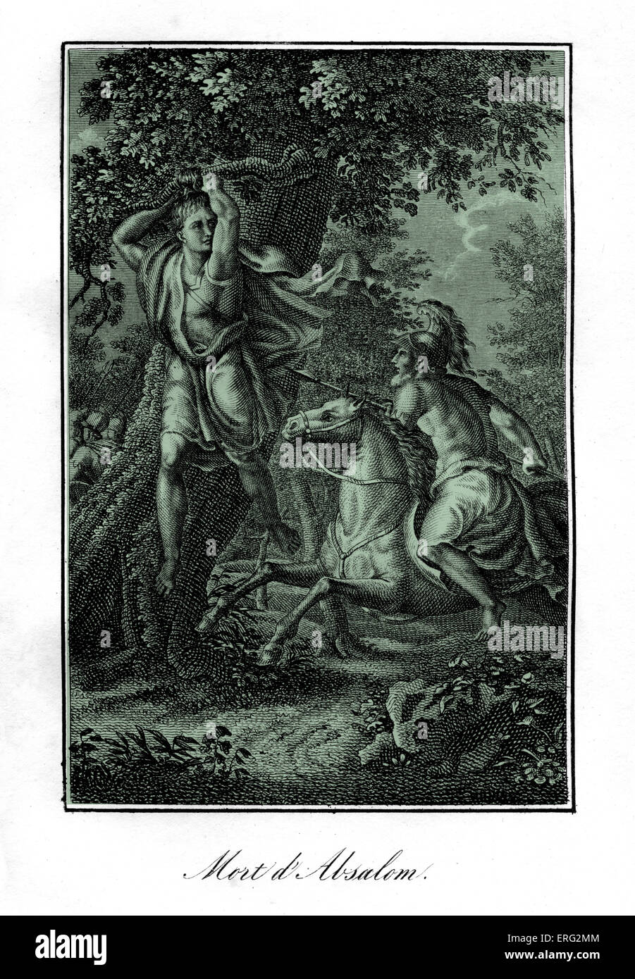 Joab and david hi-res stock photography and images - Alamy