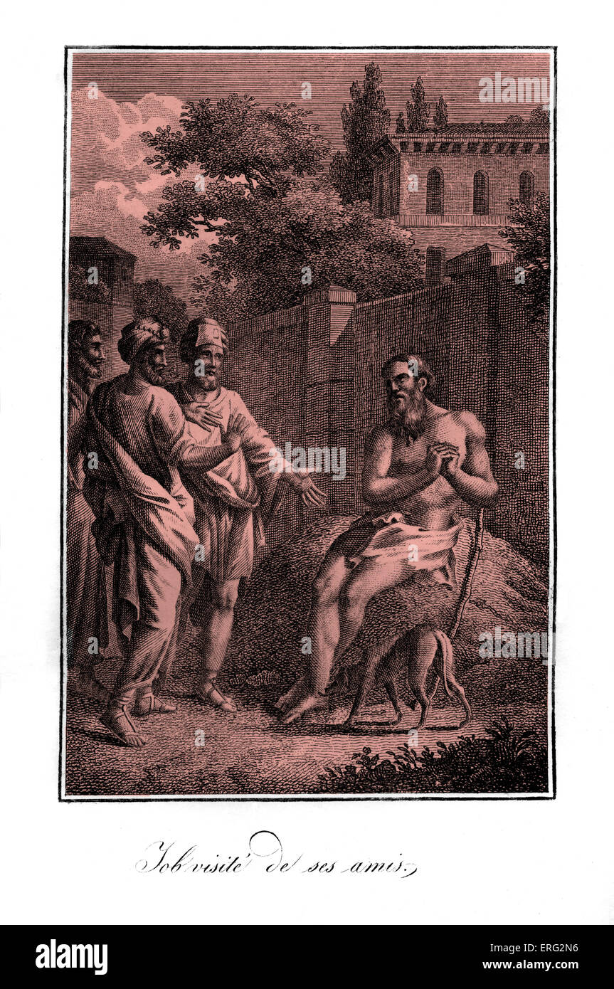 Prophet job hi-res stock photography and images - Alamy