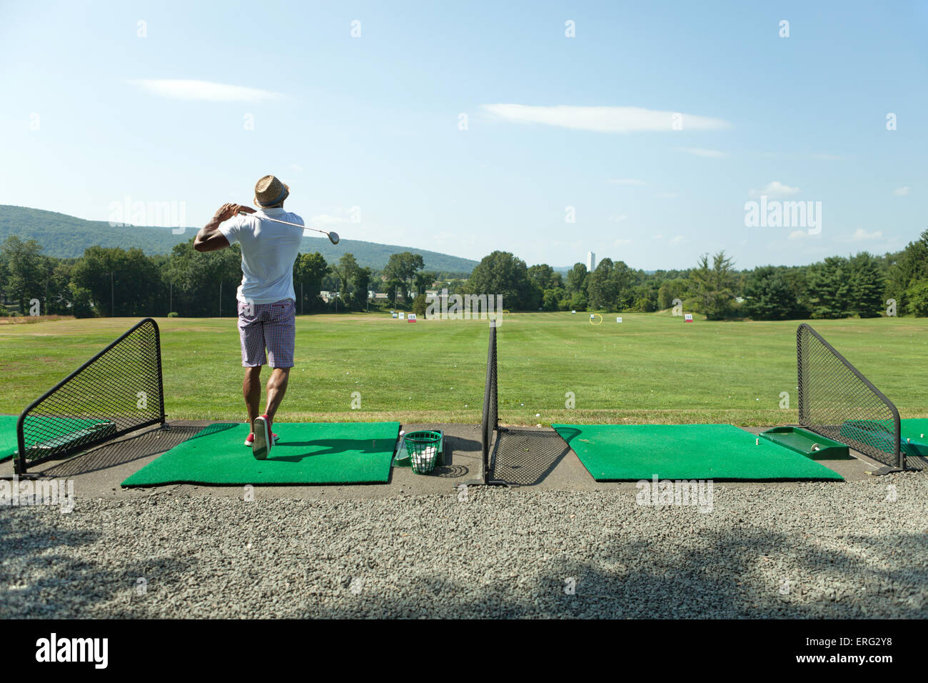 Recreational golf hi-res stock photography and images - Alamy