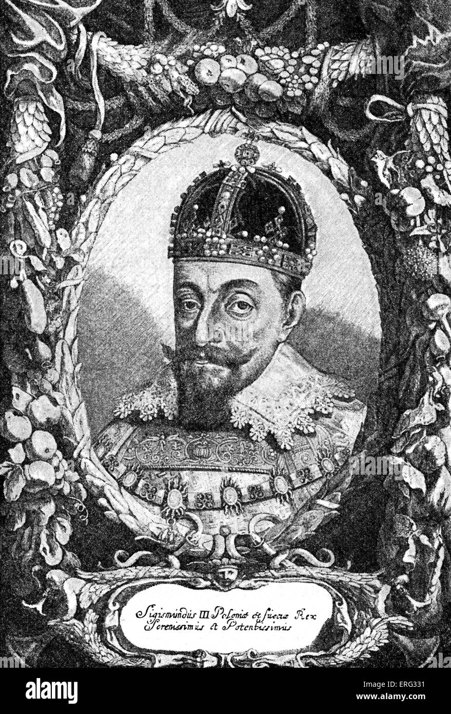 Sigismund hi-res stock photography and images - Alamy