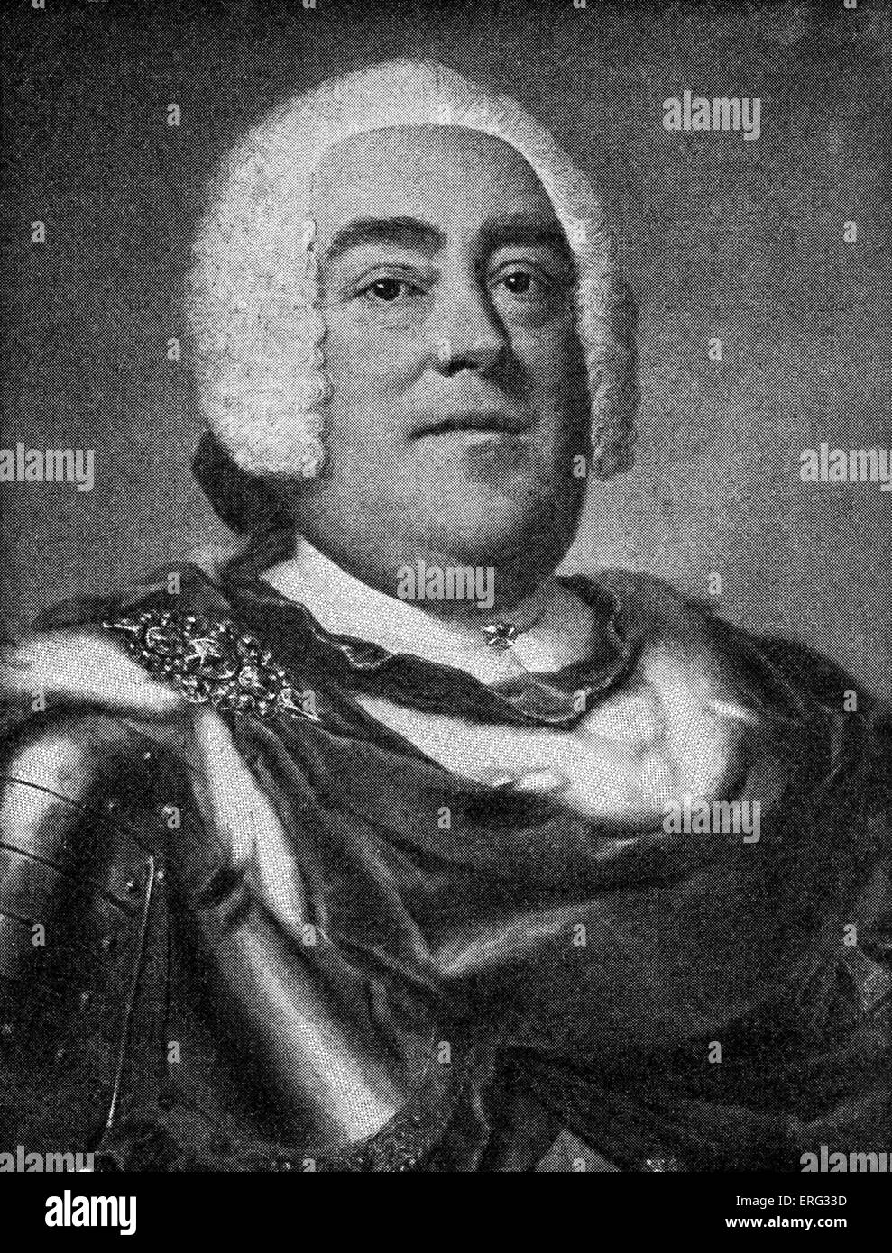 King of poland as augustus iii hi-res stock photography and images - Alamy
