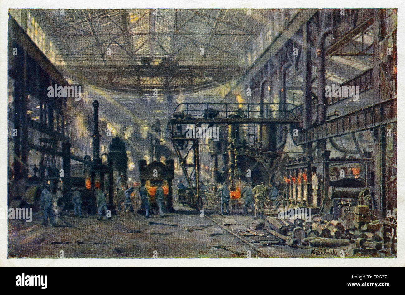 Skoda factory in Plzen, Czech Republic Stock Photo - Alamy