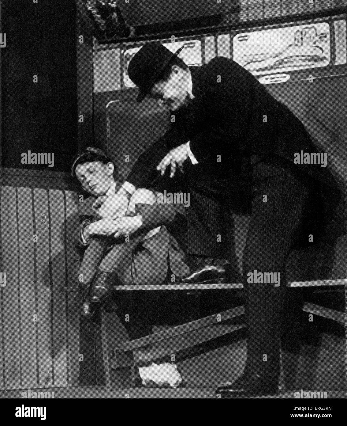 'Emil and the Detectives' by Erich Kaestner, with Desmond Tester as ...