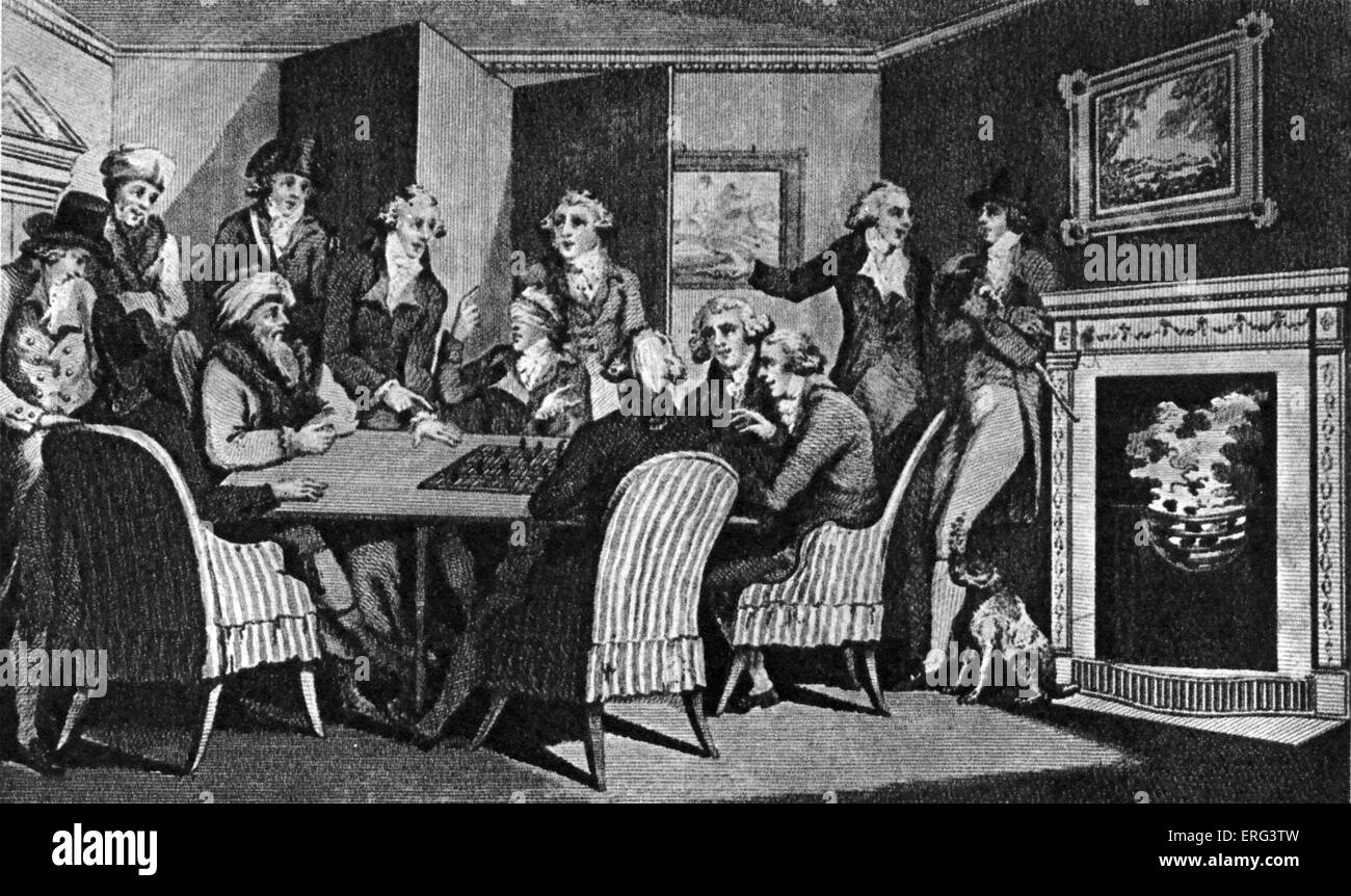 Andre danican philidor hi-res stock photography and images - Alamy