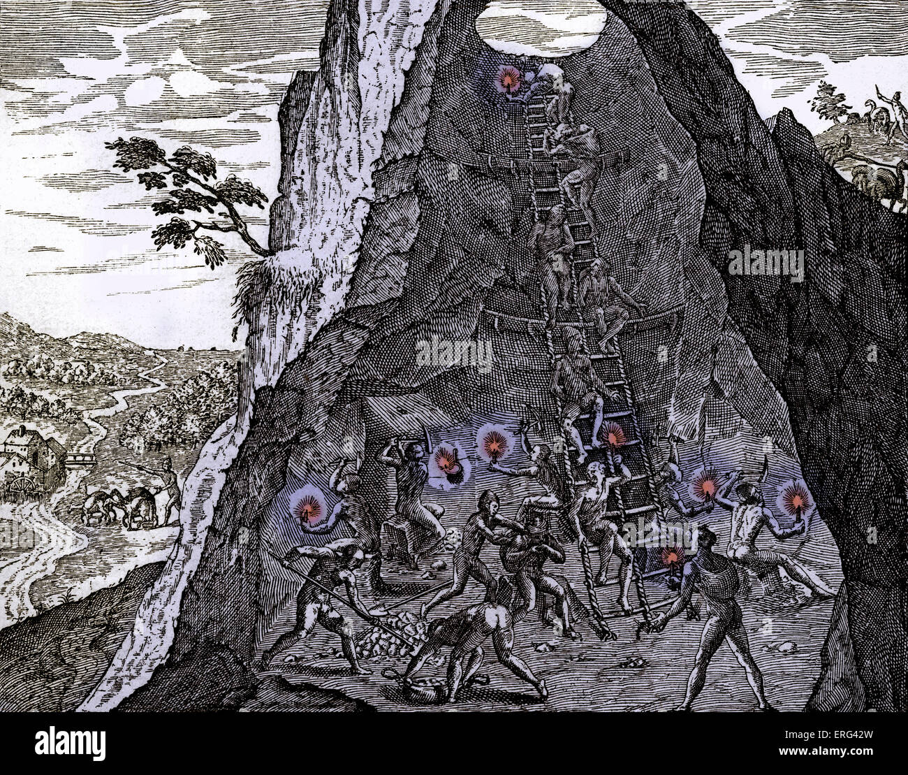 Native American Red Indian High Resolution Stock Photography and Images ...