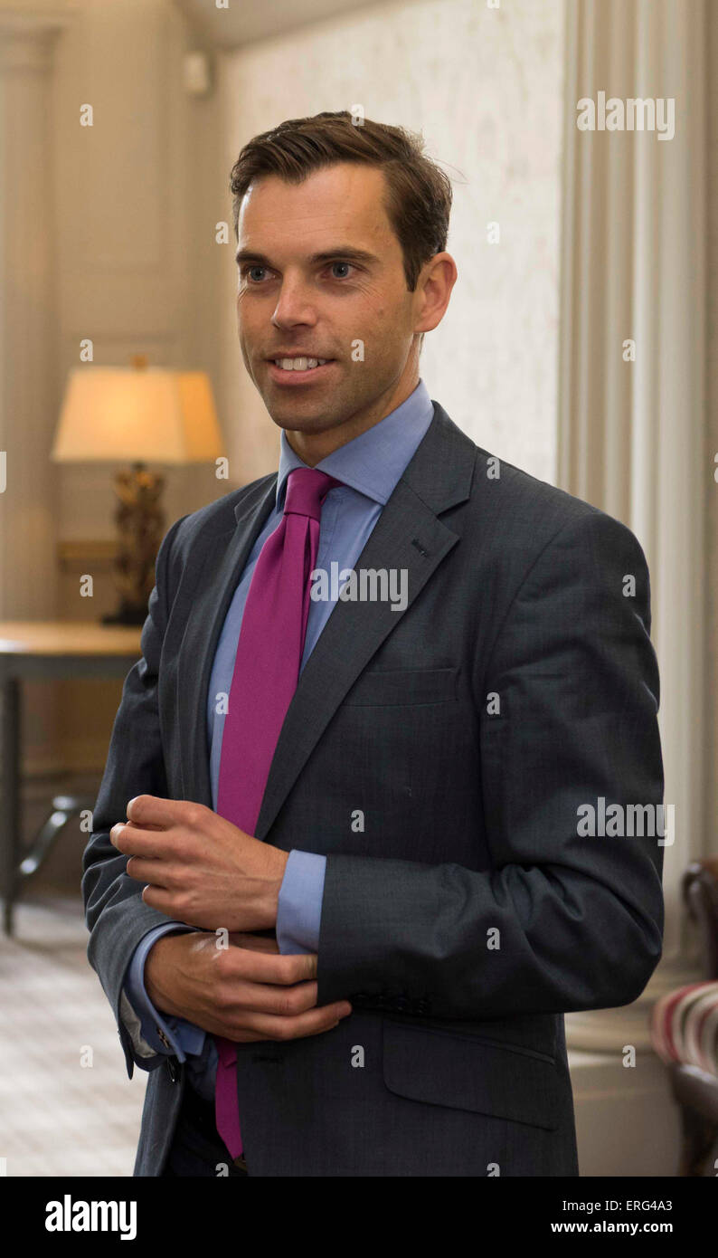 Ken skates hi-res stock photography and images - Alamy