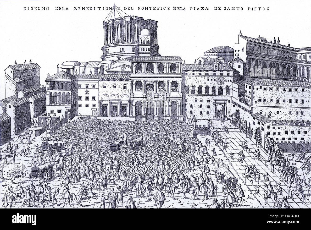 The Vatican 16th Century High Resolution Stock Photography and Images ...