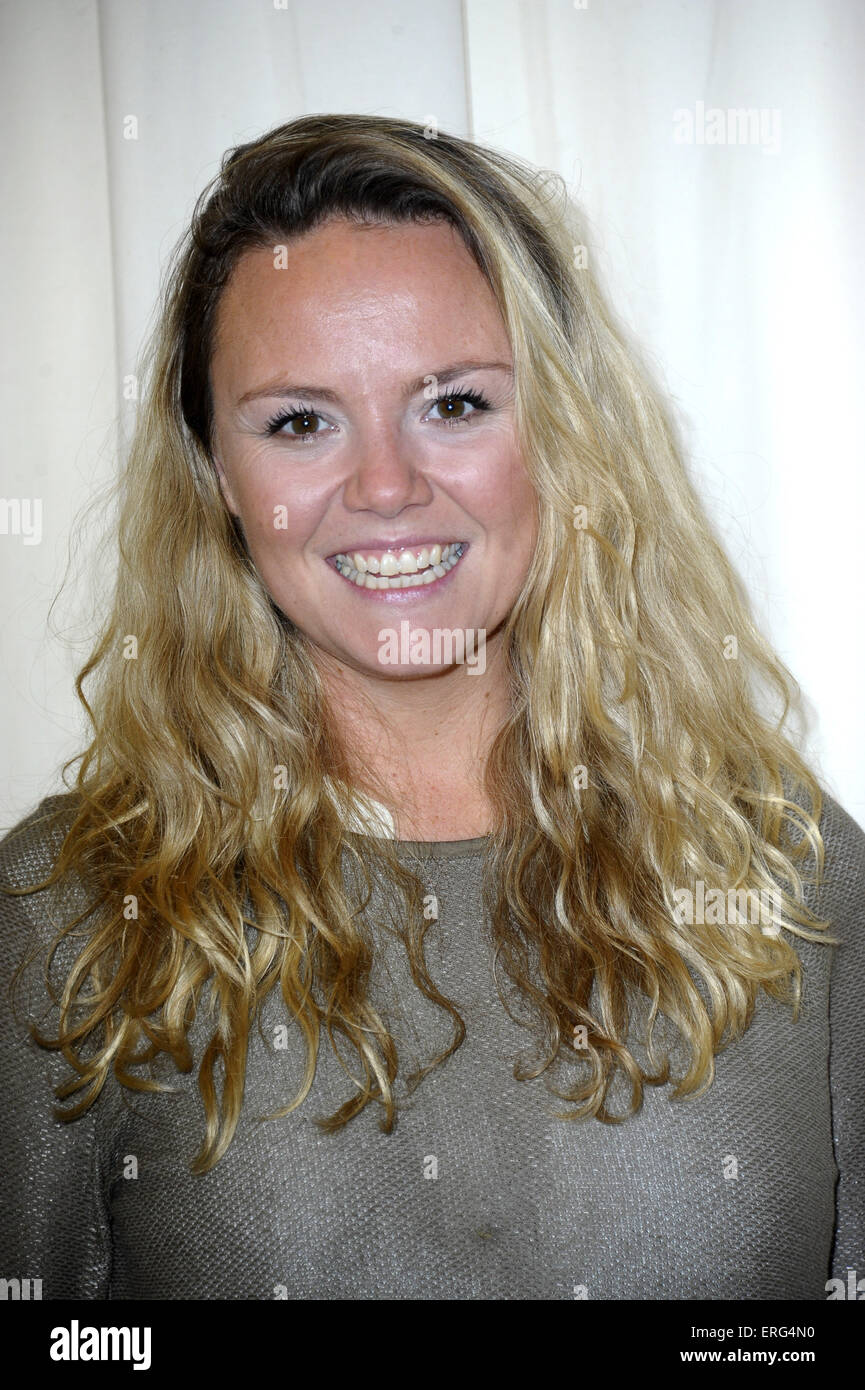 Beautiful Thing Photocall Featuring Charlie Brooks Where London United Kingdom When 28 Nov