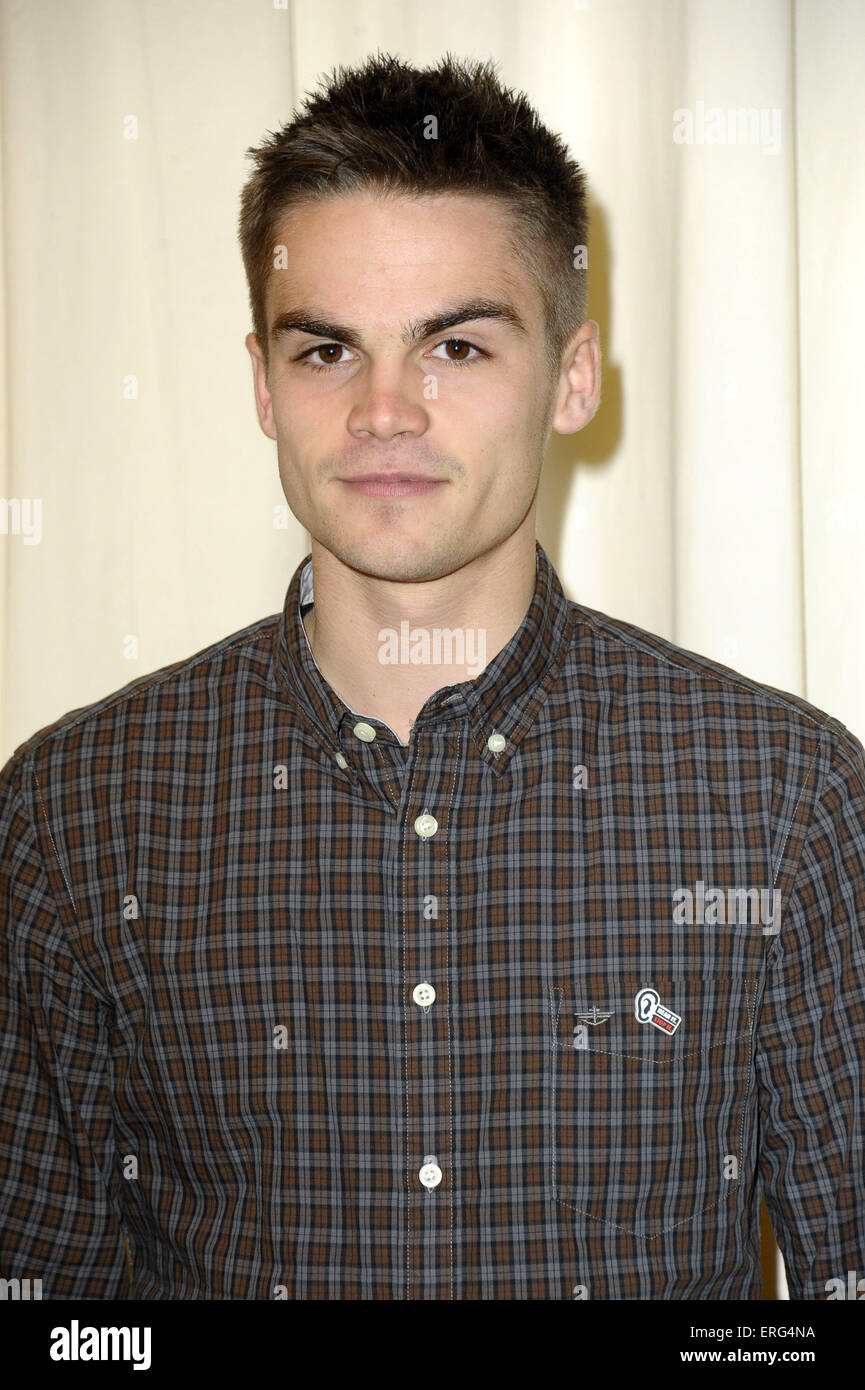 Beautiful Thing Photocall Featuring Sam Jackson Where London