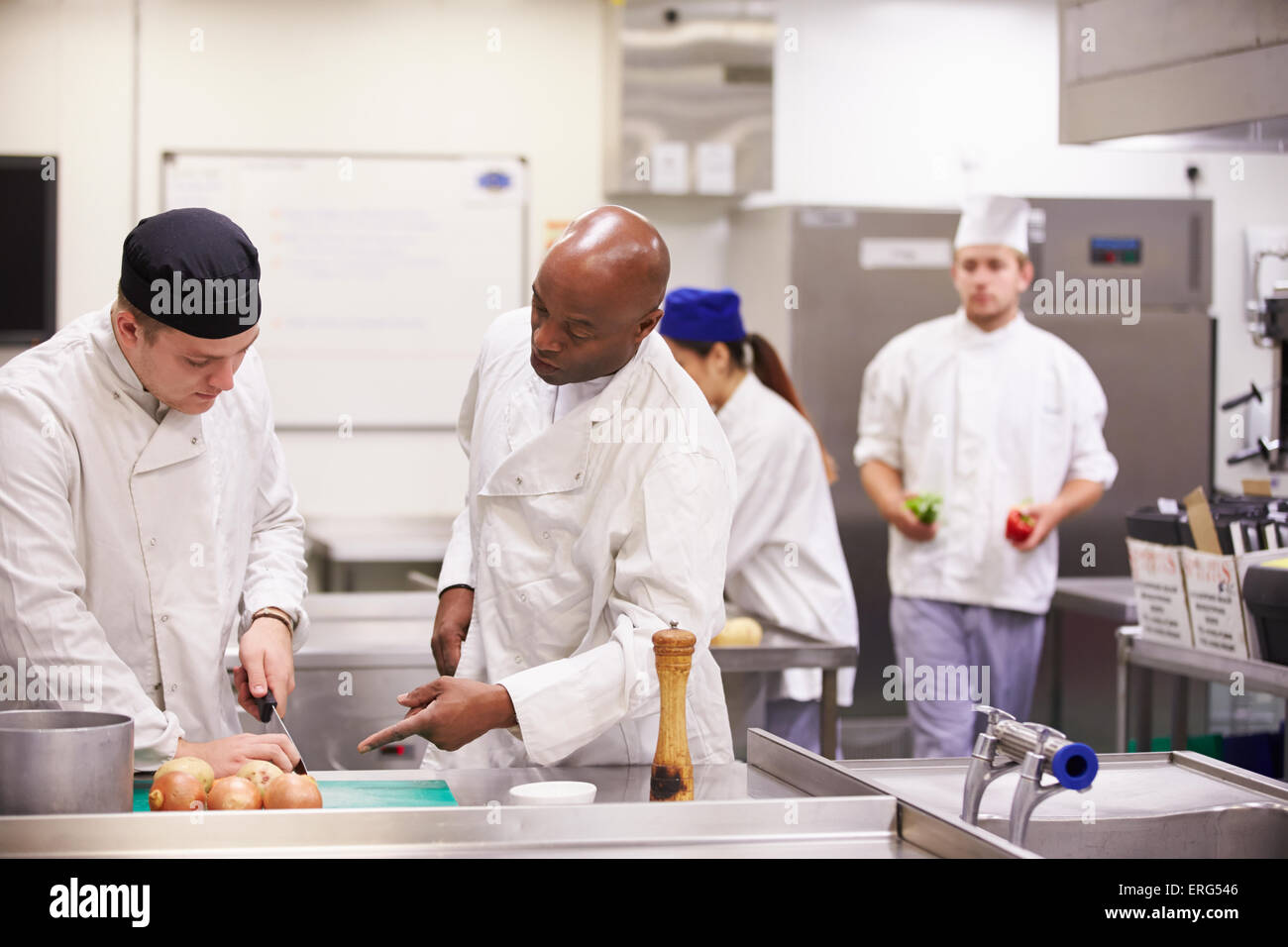 African american teen girl vegetables hi-res stock photography and ...