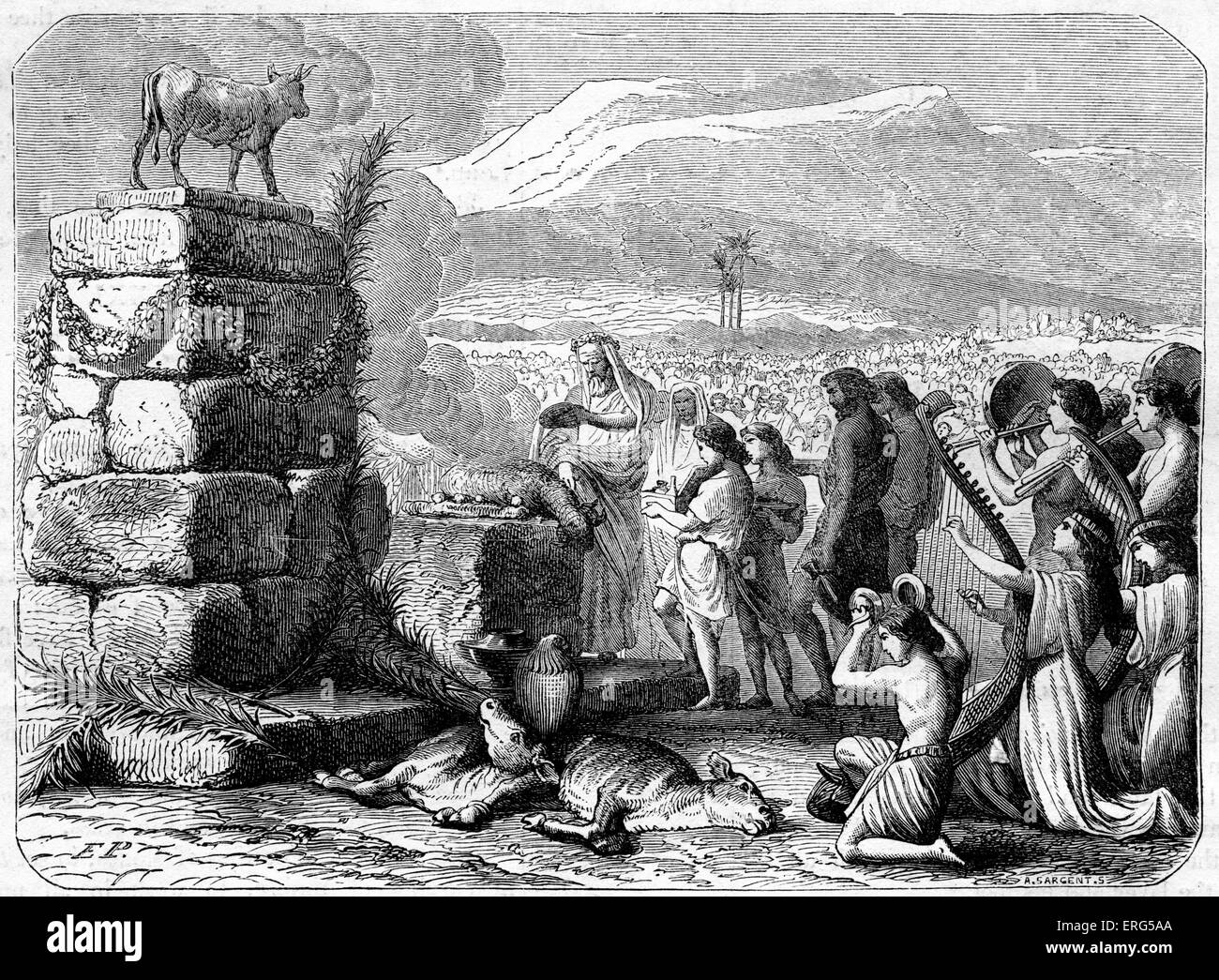 Exodus Egypt Stock Photos & Exodus Egypt Stock Images - Alamy