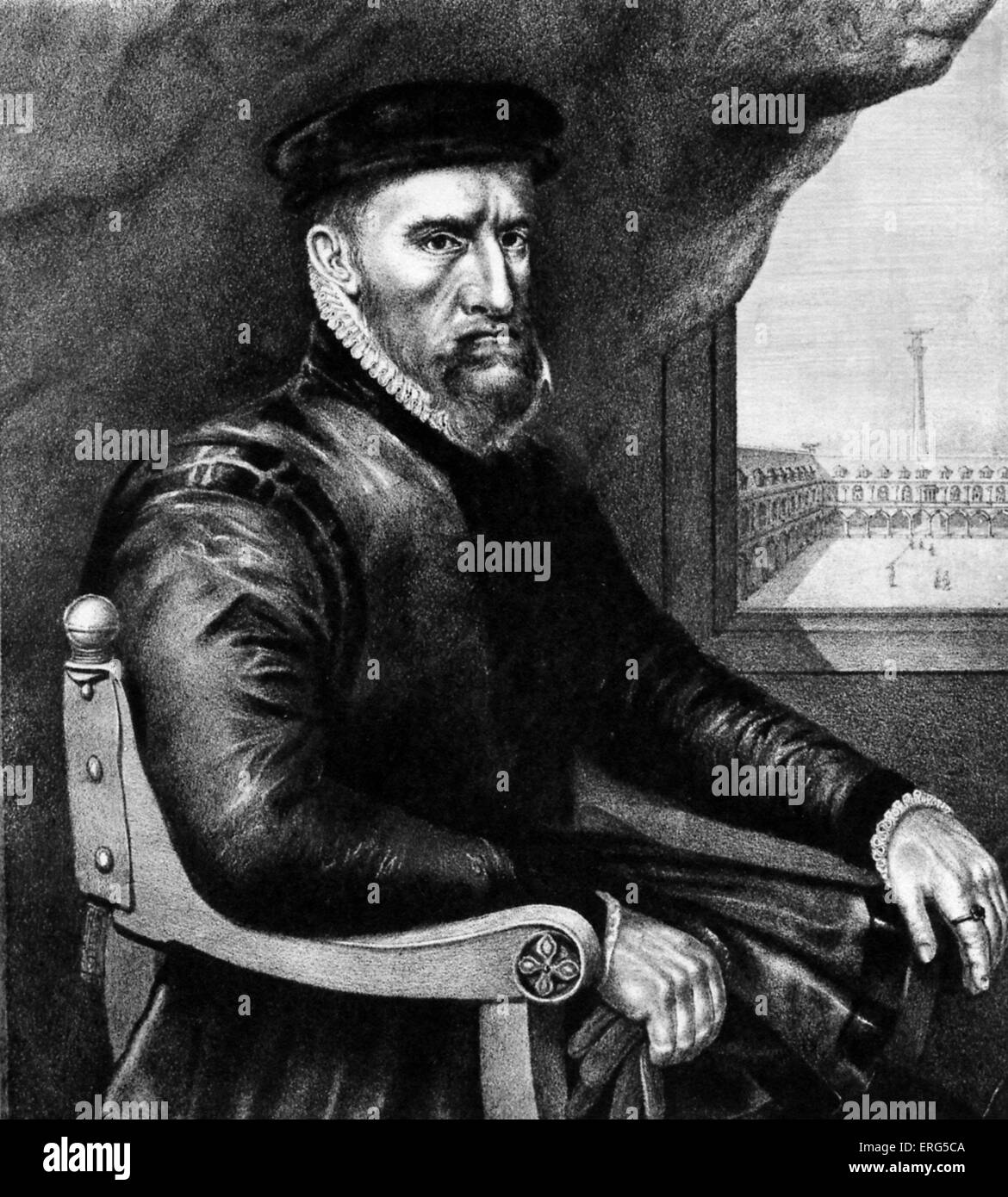 Sir Thomas Gresham (1519 – 21 November 1579), English merchant and ...