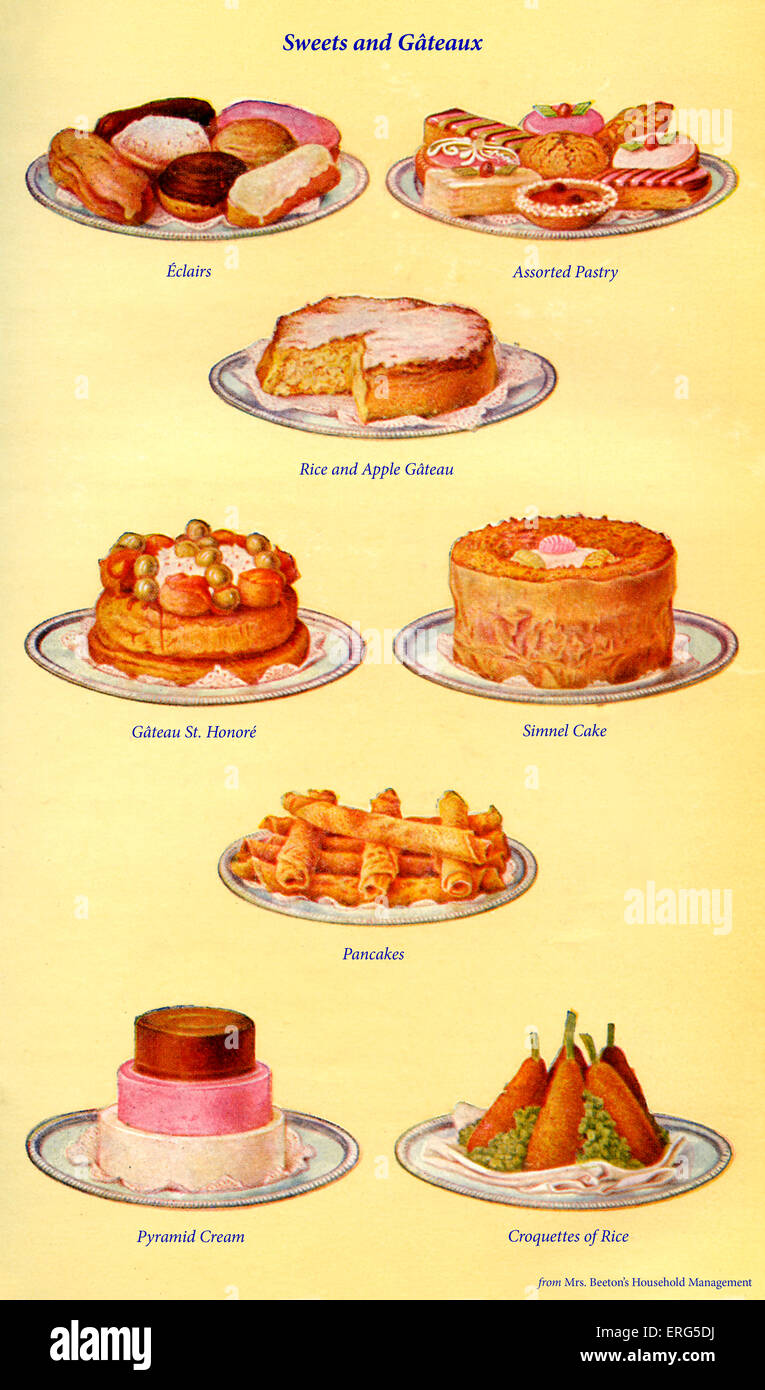 Victorian sweets hi-res stock photography and images - Alamy