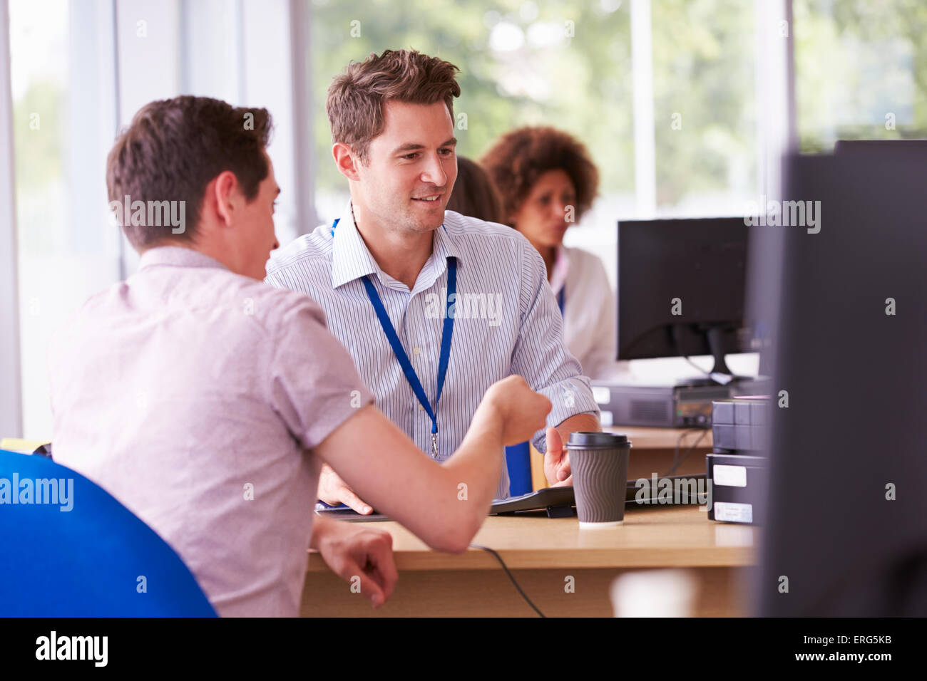 University student services hi-res stock photography and images - Alamy