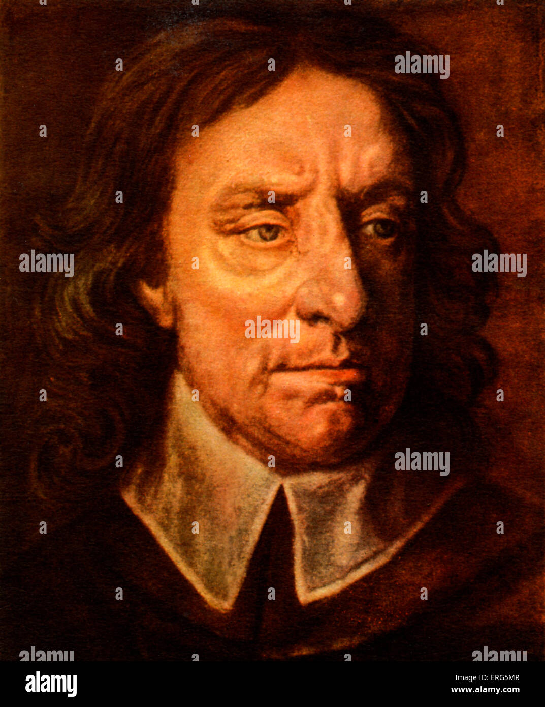 Oliver cromwell hi-res stock photography and images - Alamy
