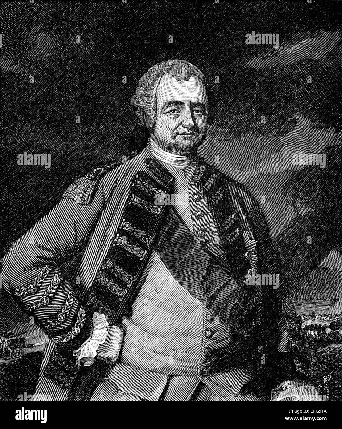 Robert clive hi-res stock photography and images - Alamy