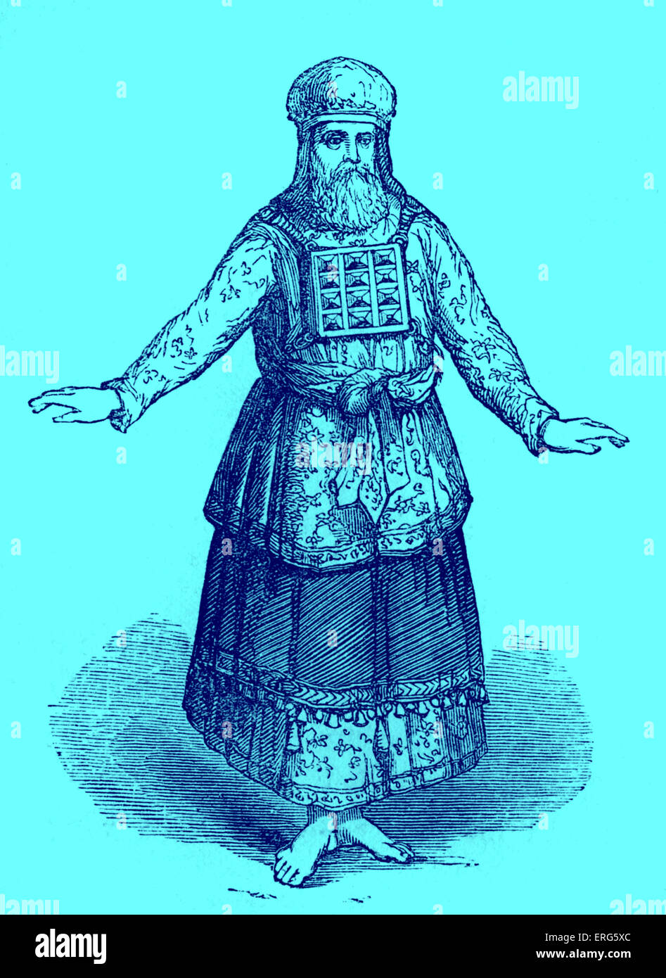 Ephod hi-res stock photography and images - Alamy