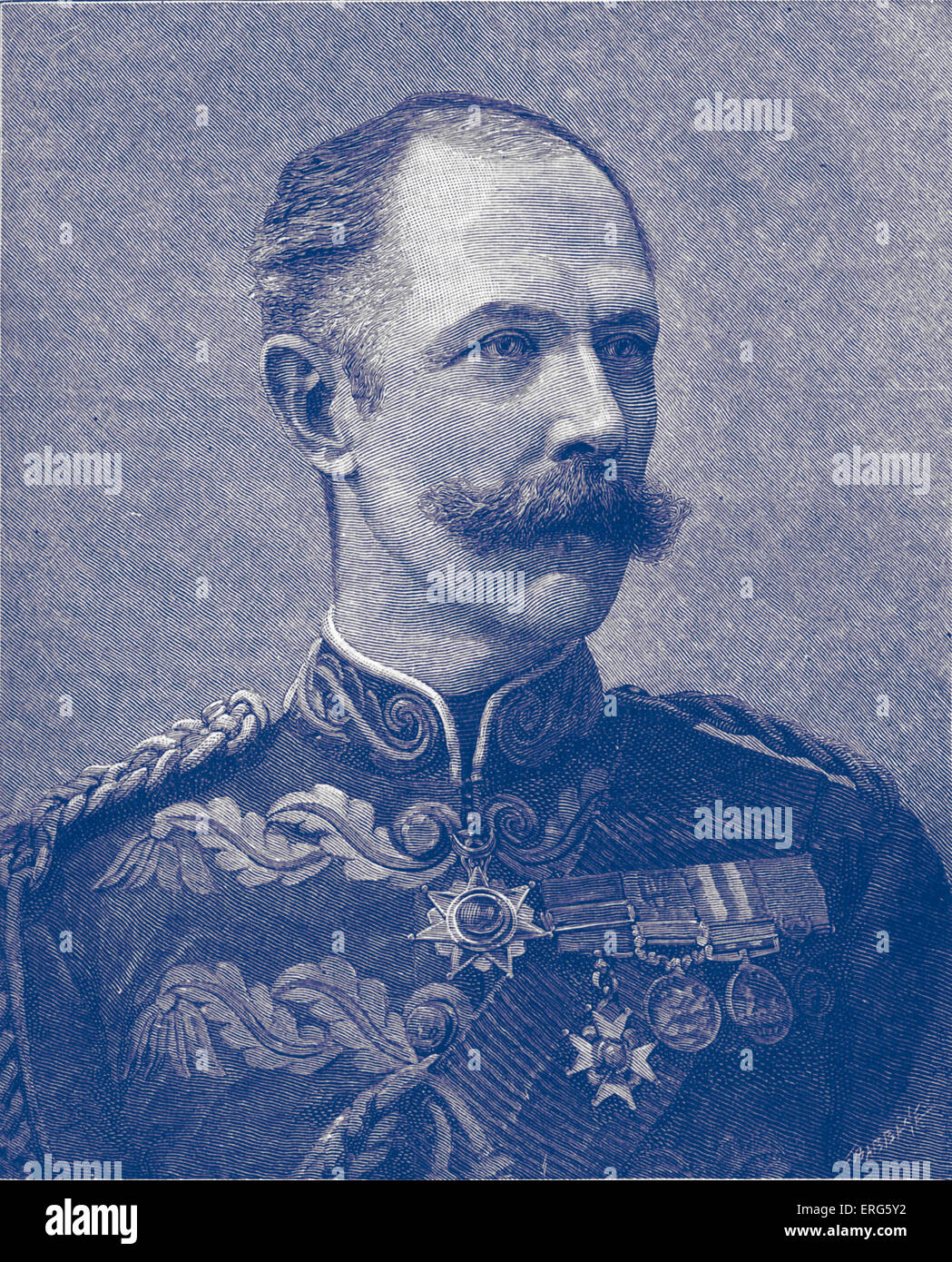 Sir herbert stewart hi-res stock photography and images - Alamy