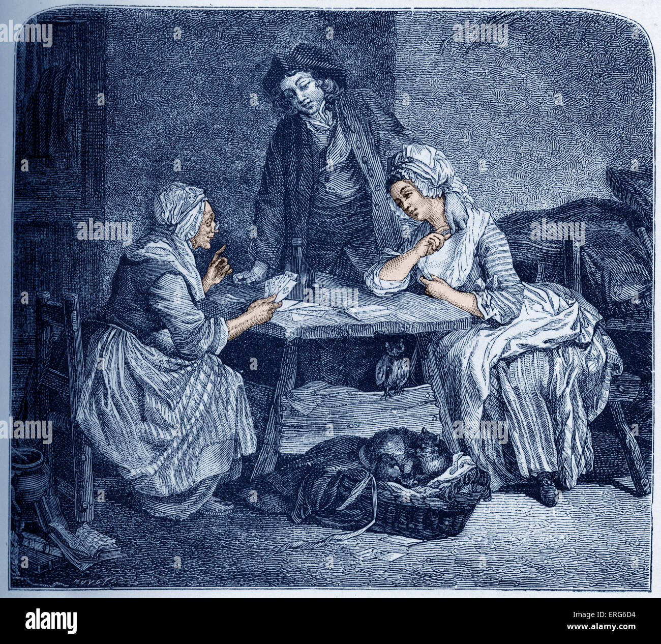 18th Century Poor Women