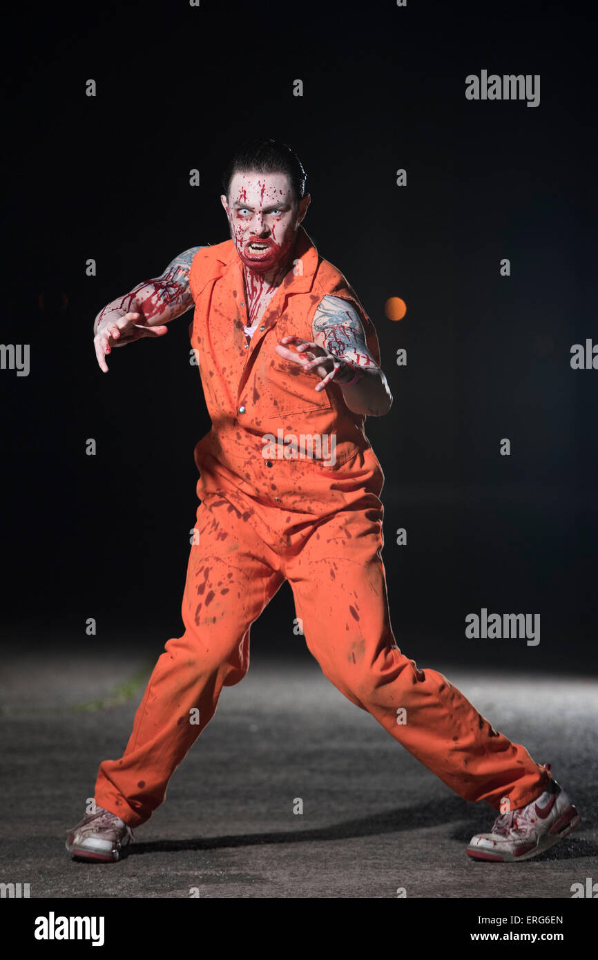 Scary arms hi-res stock photography and images - Alamy