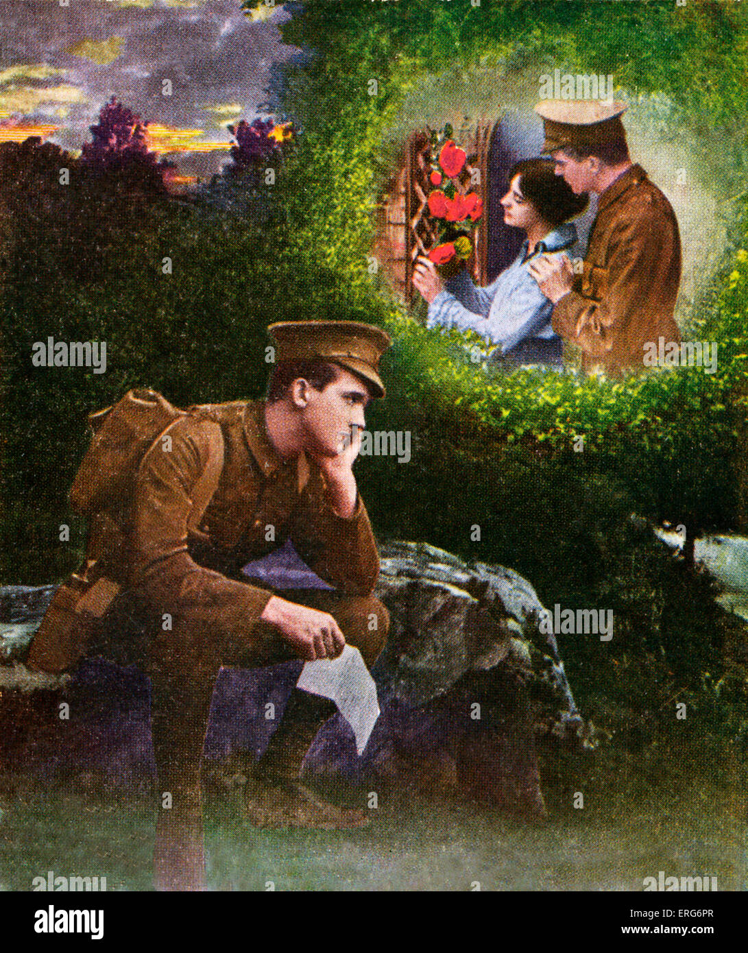 Adeline hi-res stock photography and images - Alamy