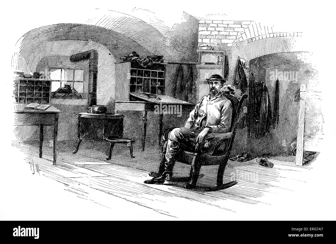 American civil war fort hi-res stock photography and images - Alamy