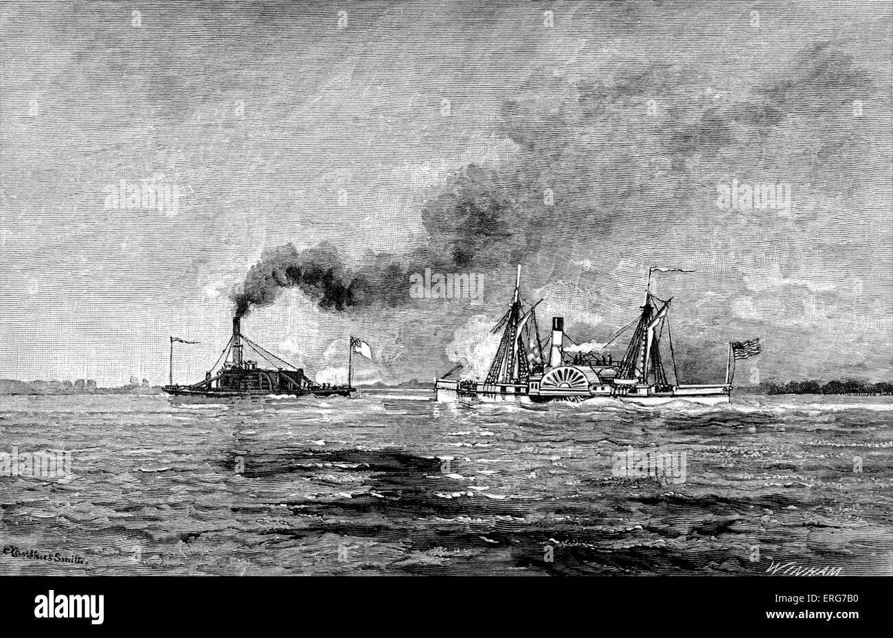 Uss metacomet hi-res stock photography and images - Alamy