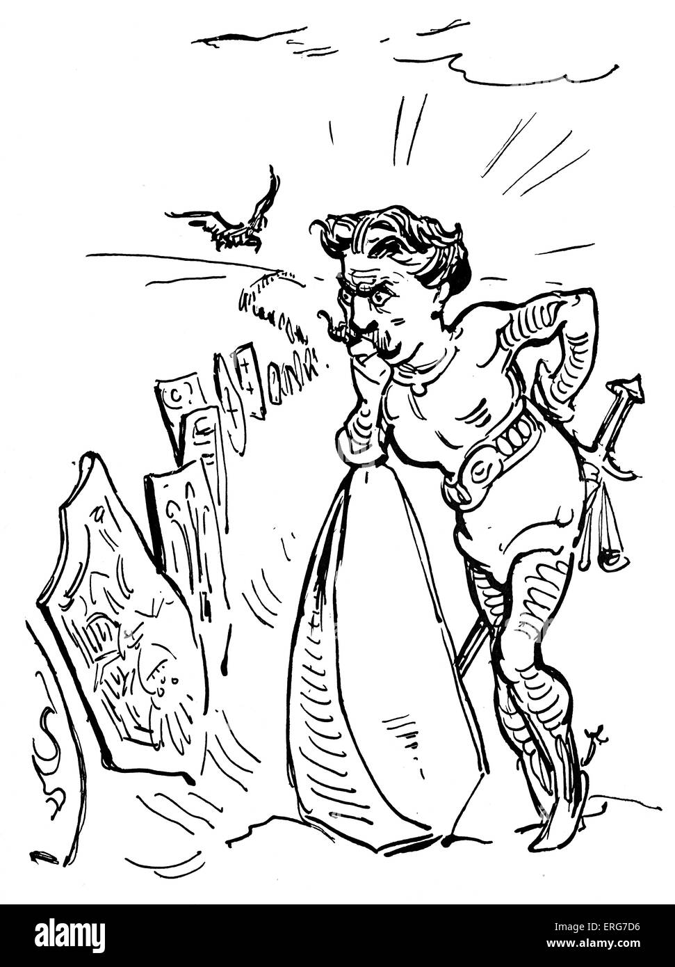 Emperor otto the great hi-res stock photography and images - Alamy