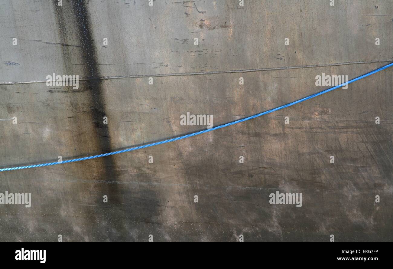 Ship hull texture hi-res stock photography and images - Alamy