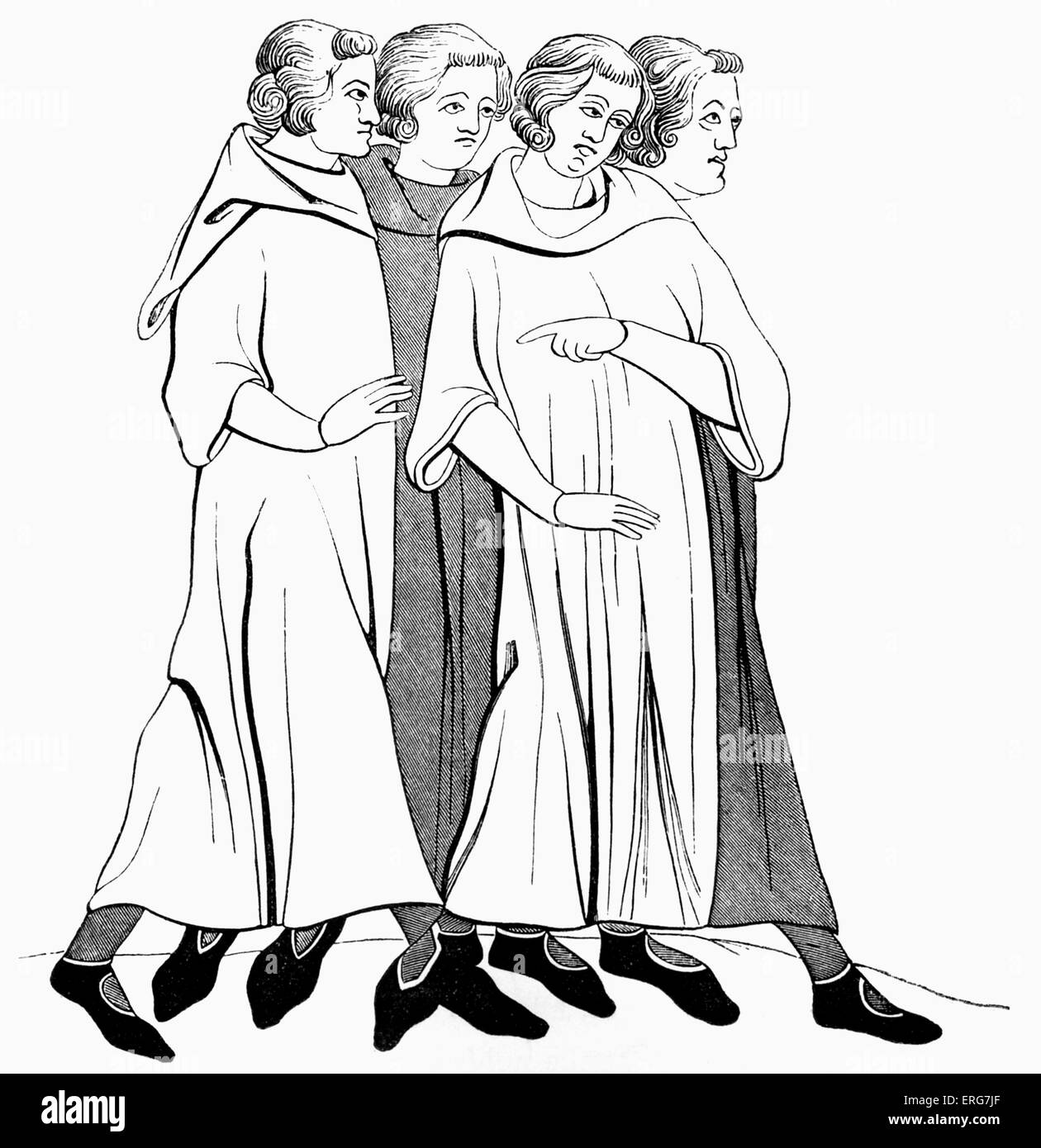 End of century Black and White Stock Photos & Images - Alamy