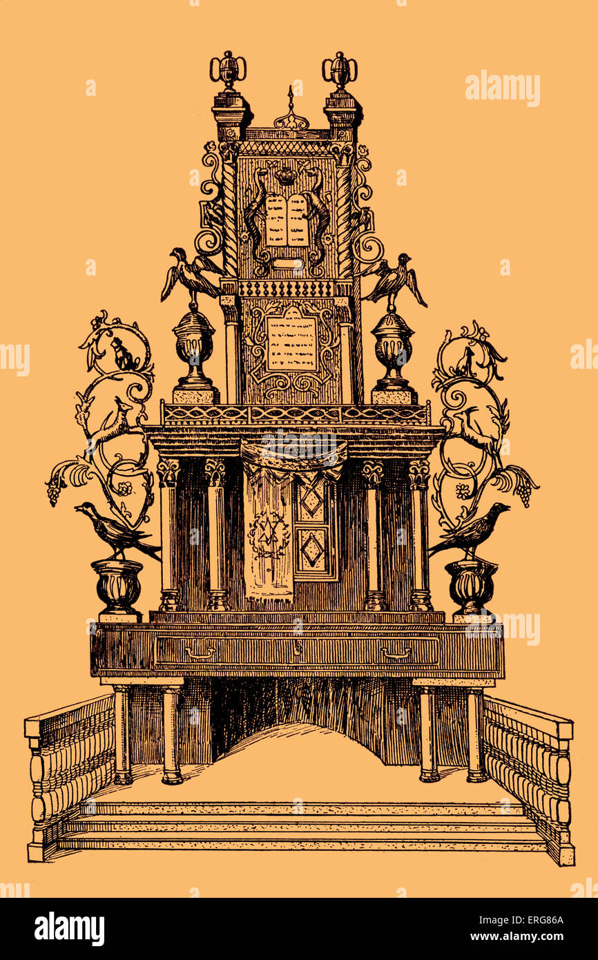 Synagogue ark hi-res stock photography and images - Alamy