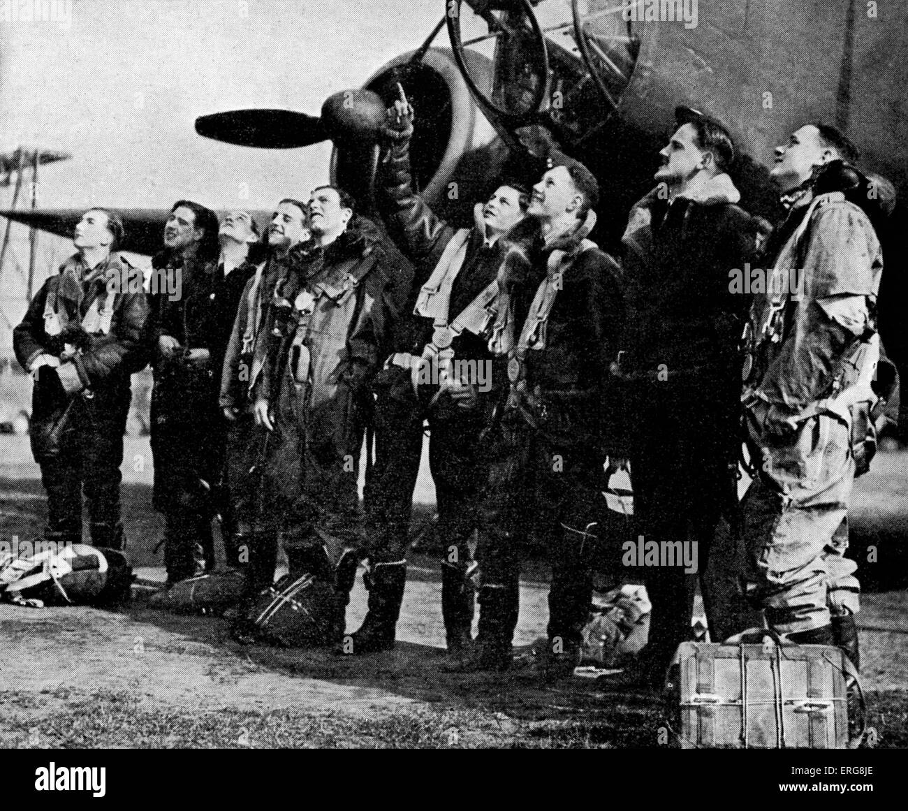 World war ii bombers High Resolution Stock Photography and Images - Alamy