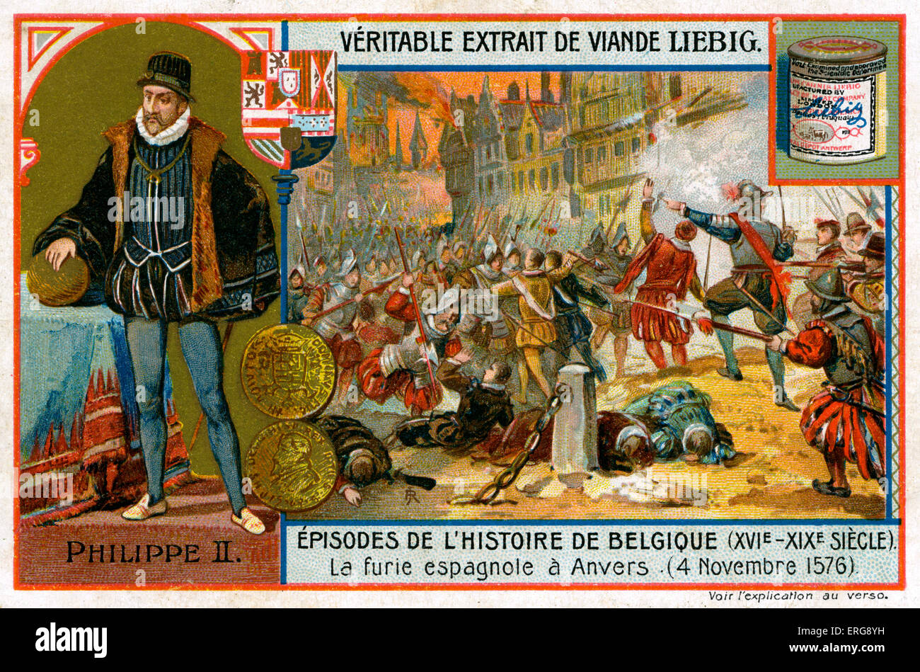 Philip ii of france hi-res stock photography and images - Alamy