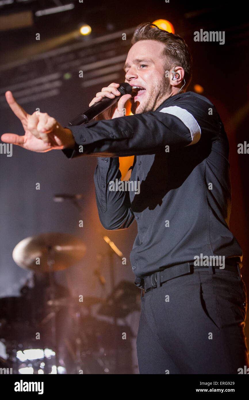 Olly murs hi-res stock photography and images - Alamy