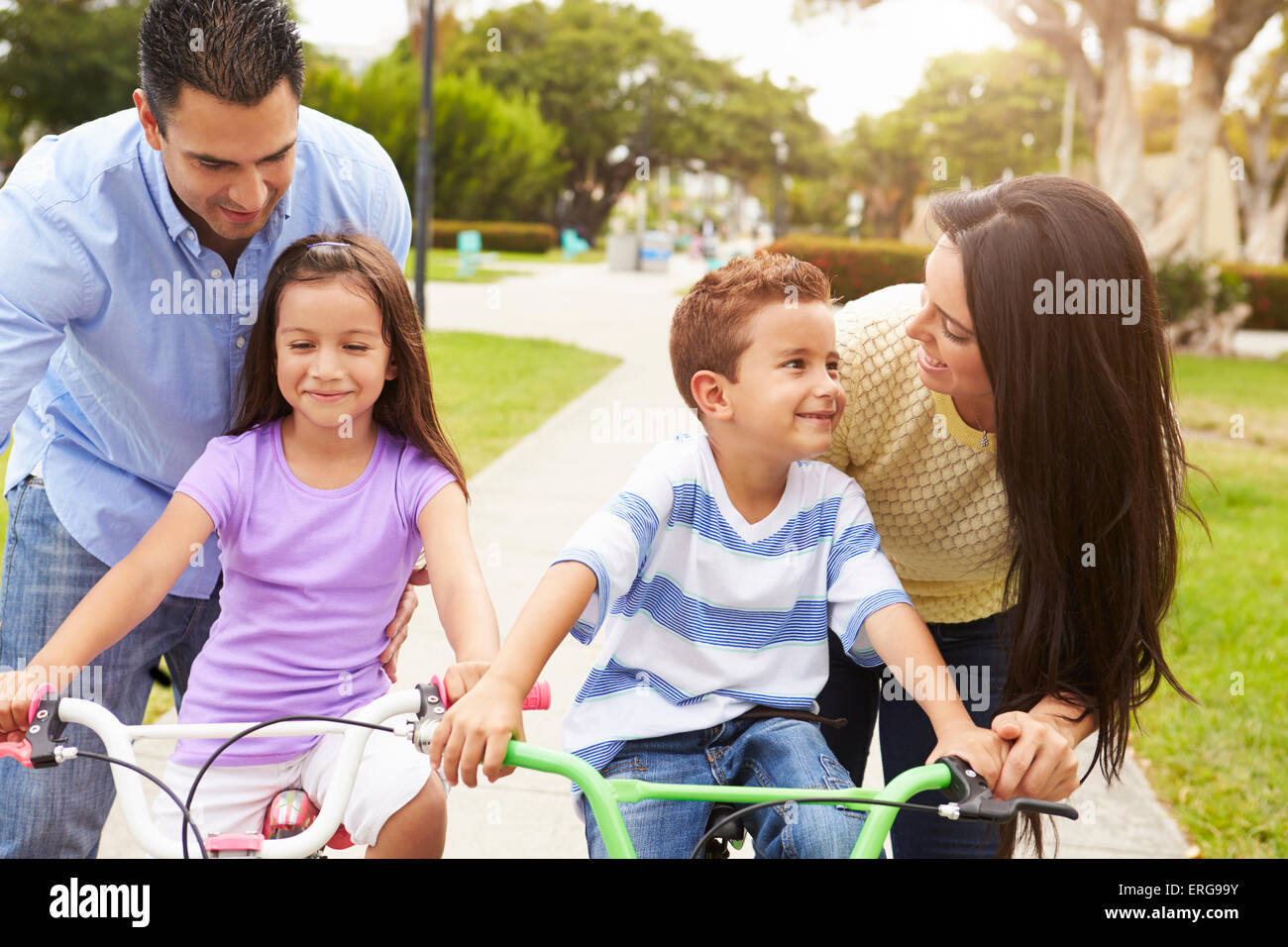 Parents Love For Children