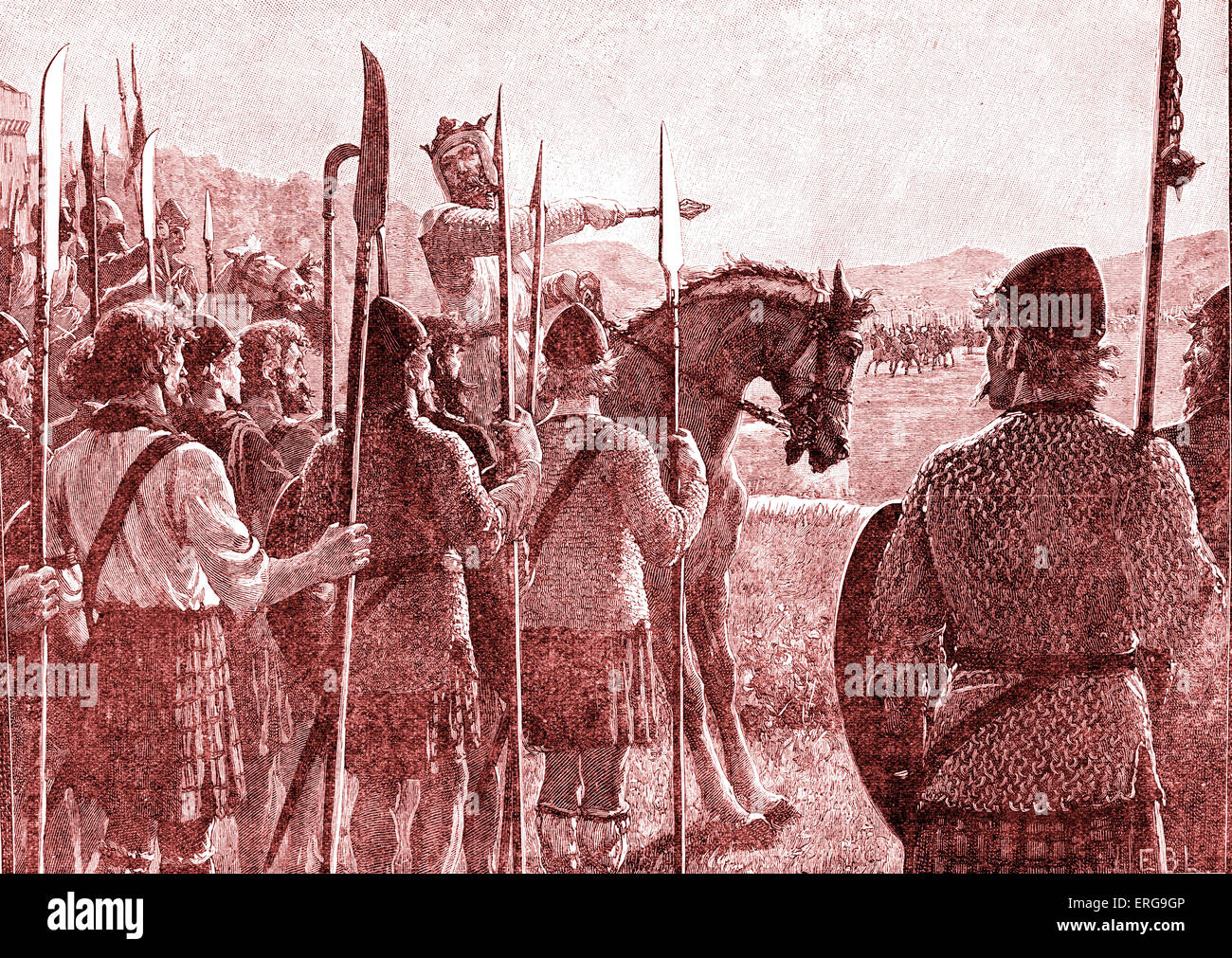 Scottish wars of independence hi-res stock photography and images - Alamy