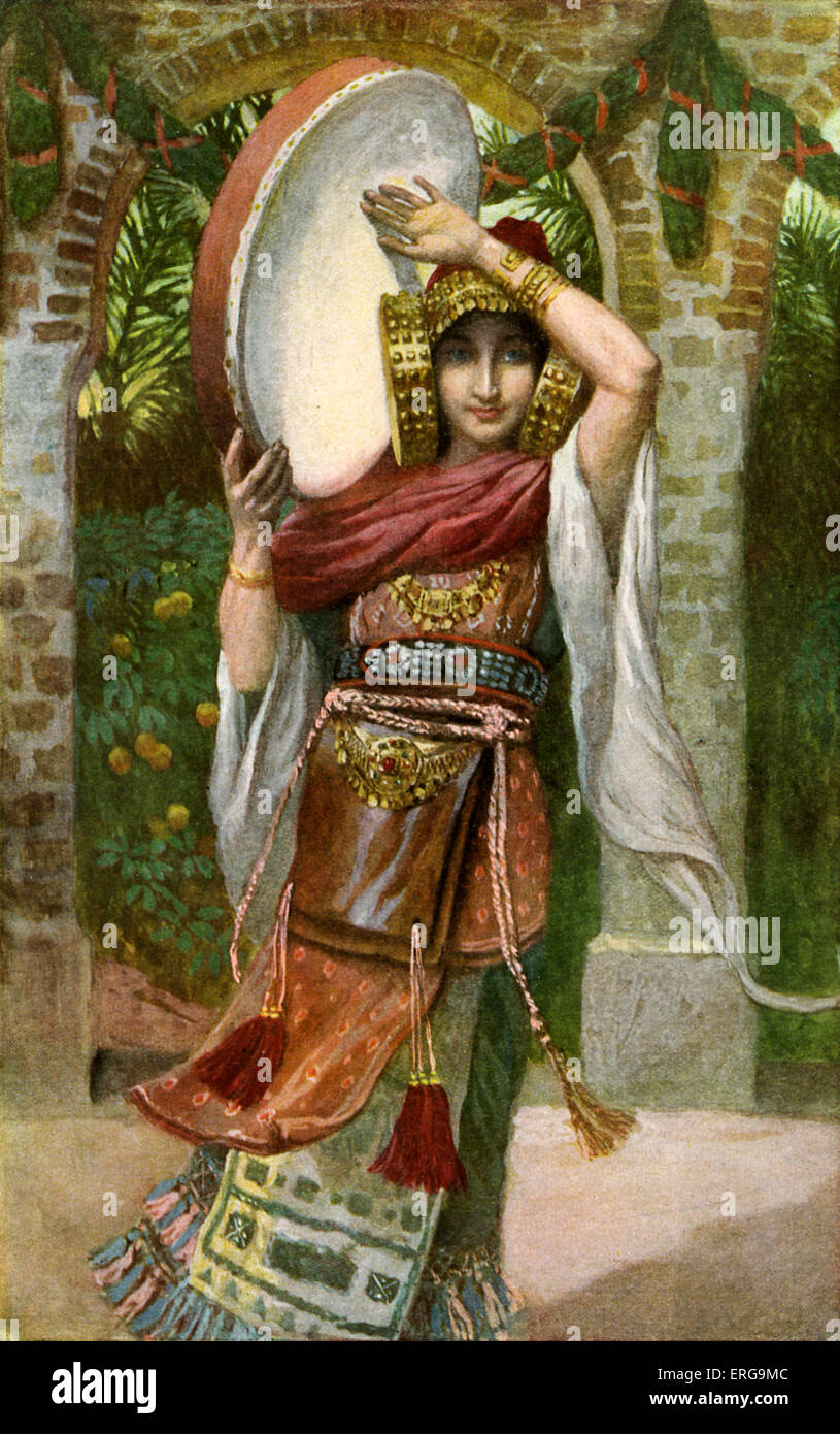 Jephthah hi-res stock photography and images - Alamy