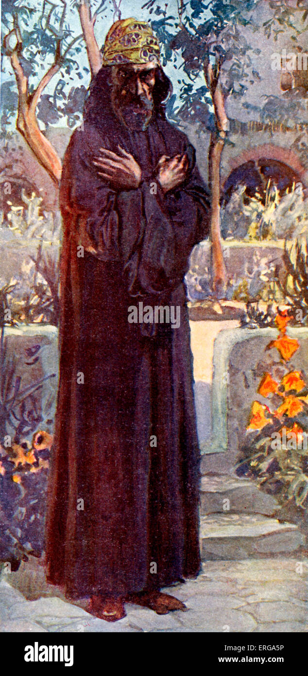 Joel by J James Tissot. Illustration to Book of Joel , 1.1 :The word of ...