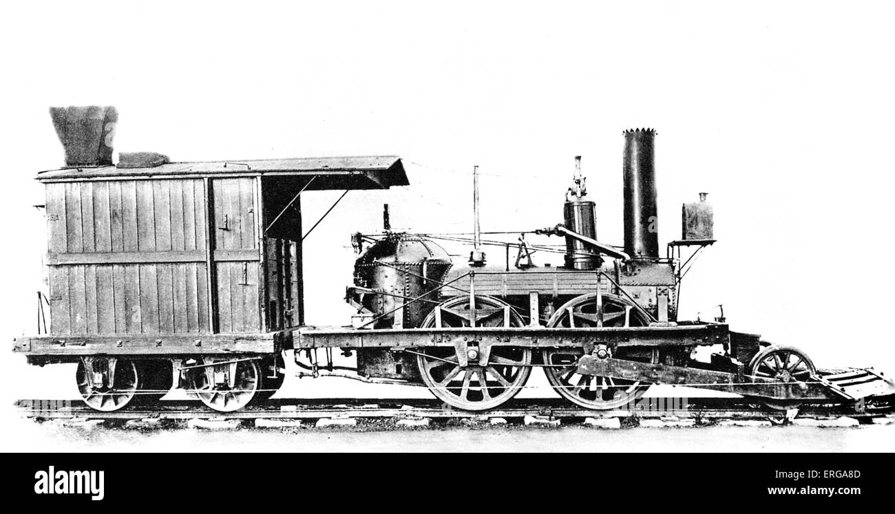 Locomotives Then High Resolution Stock Photography and Images - Alamy