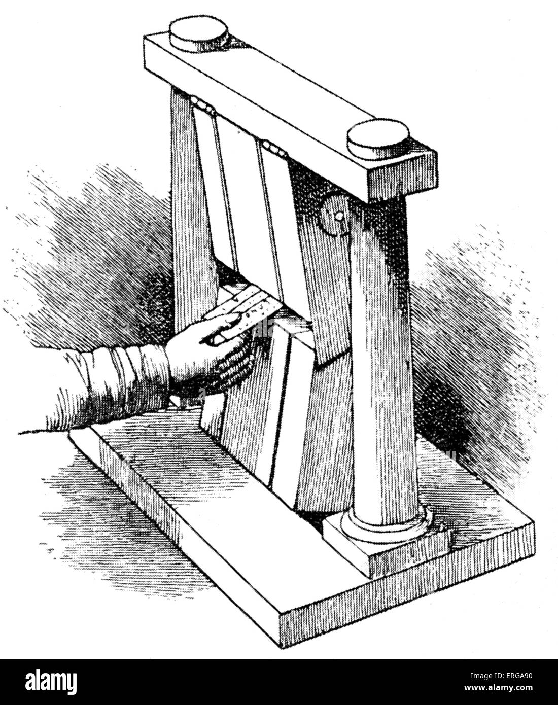 Thomas edmondson railway hi-res stock photography and images - Alamy