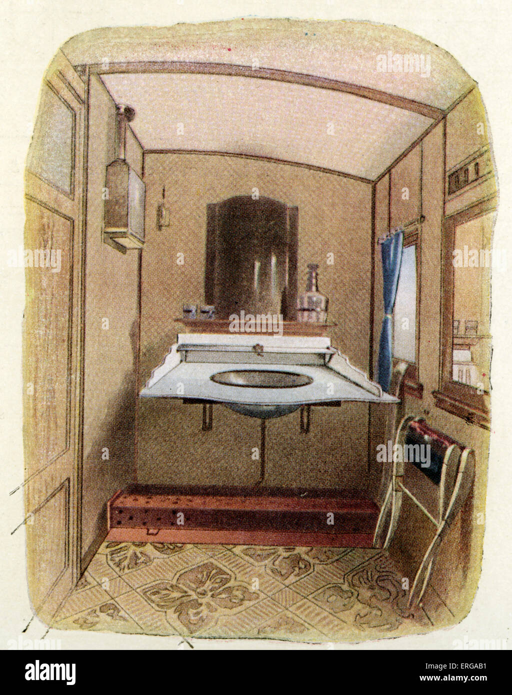 Royal railway carriage hi-res stock photography and images - Alamy