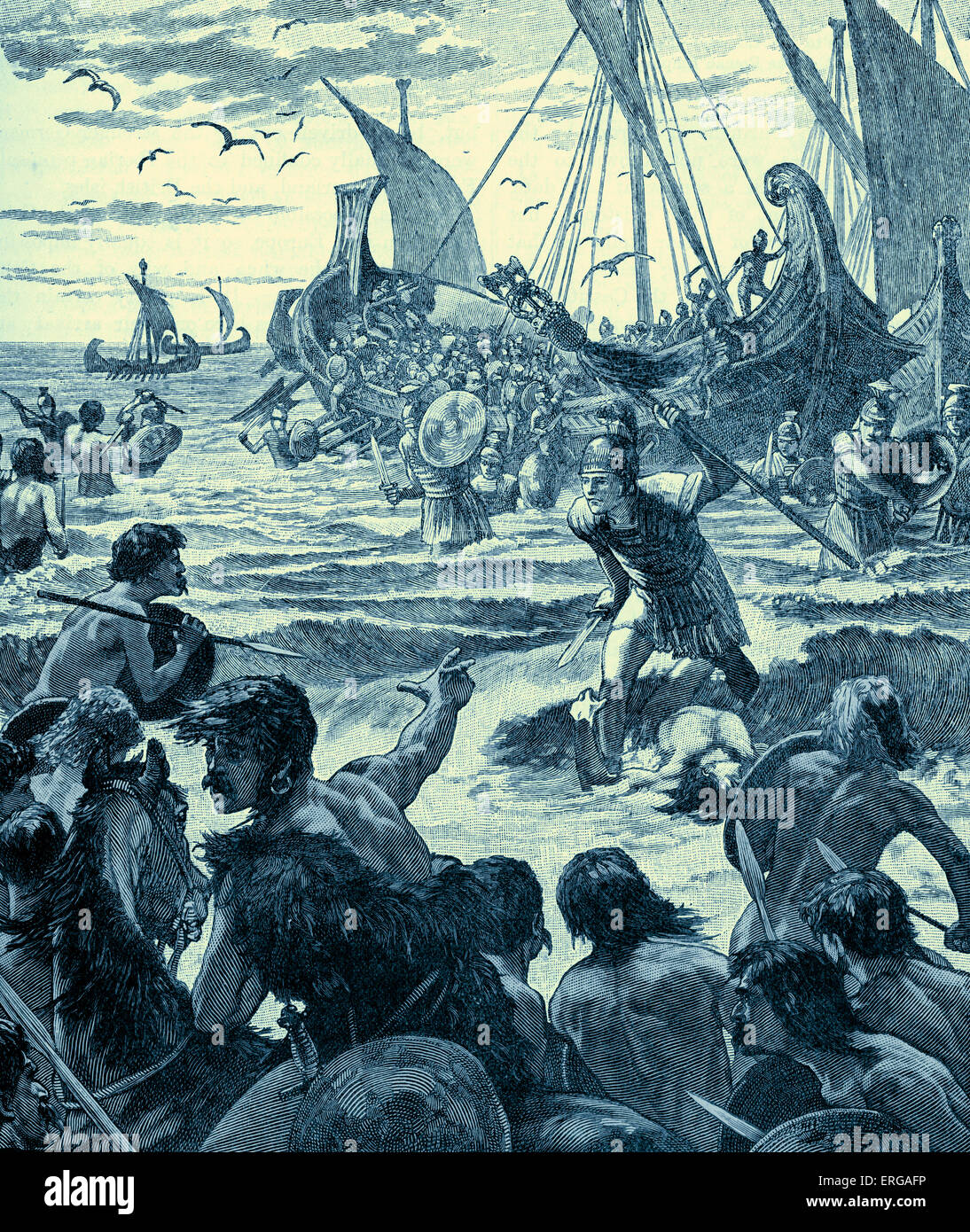 Roman army britain hi-res stock photography and images - Alamy