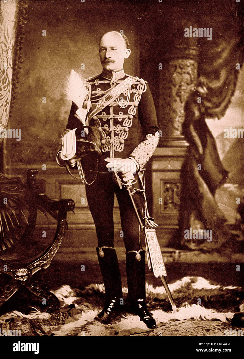 Baden powell hi-res stock photography and images - Alamy