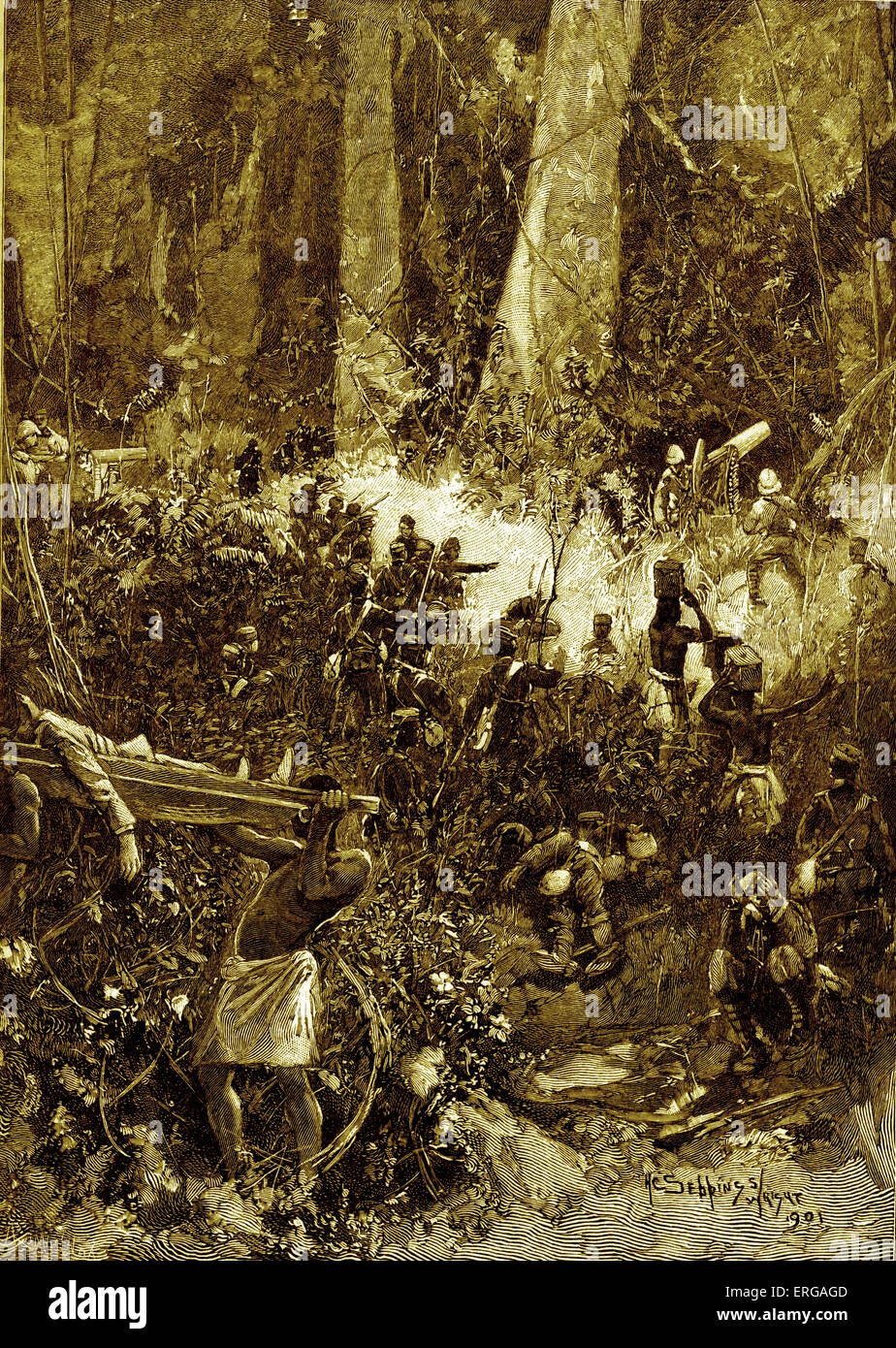 Anglo ashanti war hi-res stock photography and images - Alamy