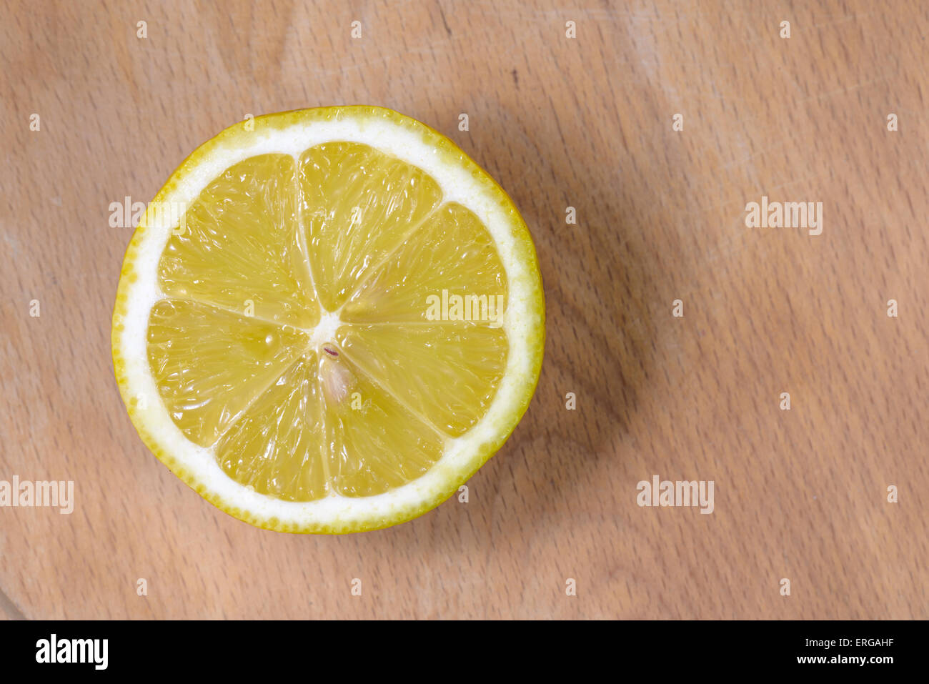 Half fresh hi-res stock photography and images - Alamy