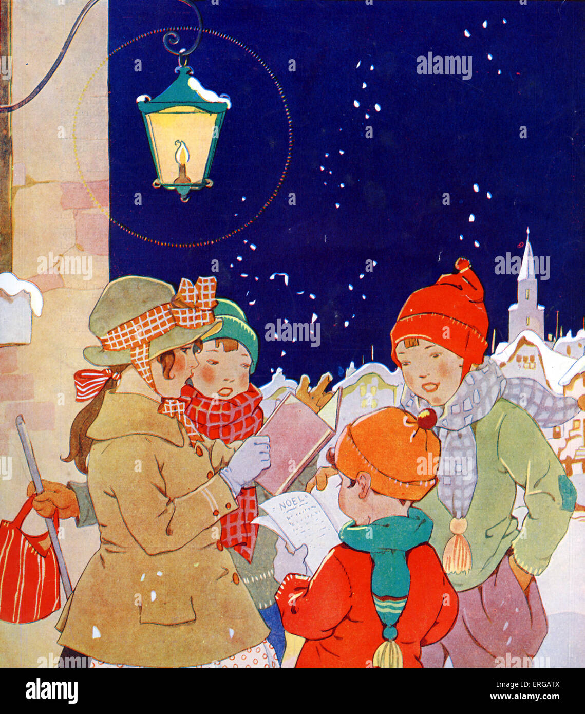 Norton Singers Christmas Carol