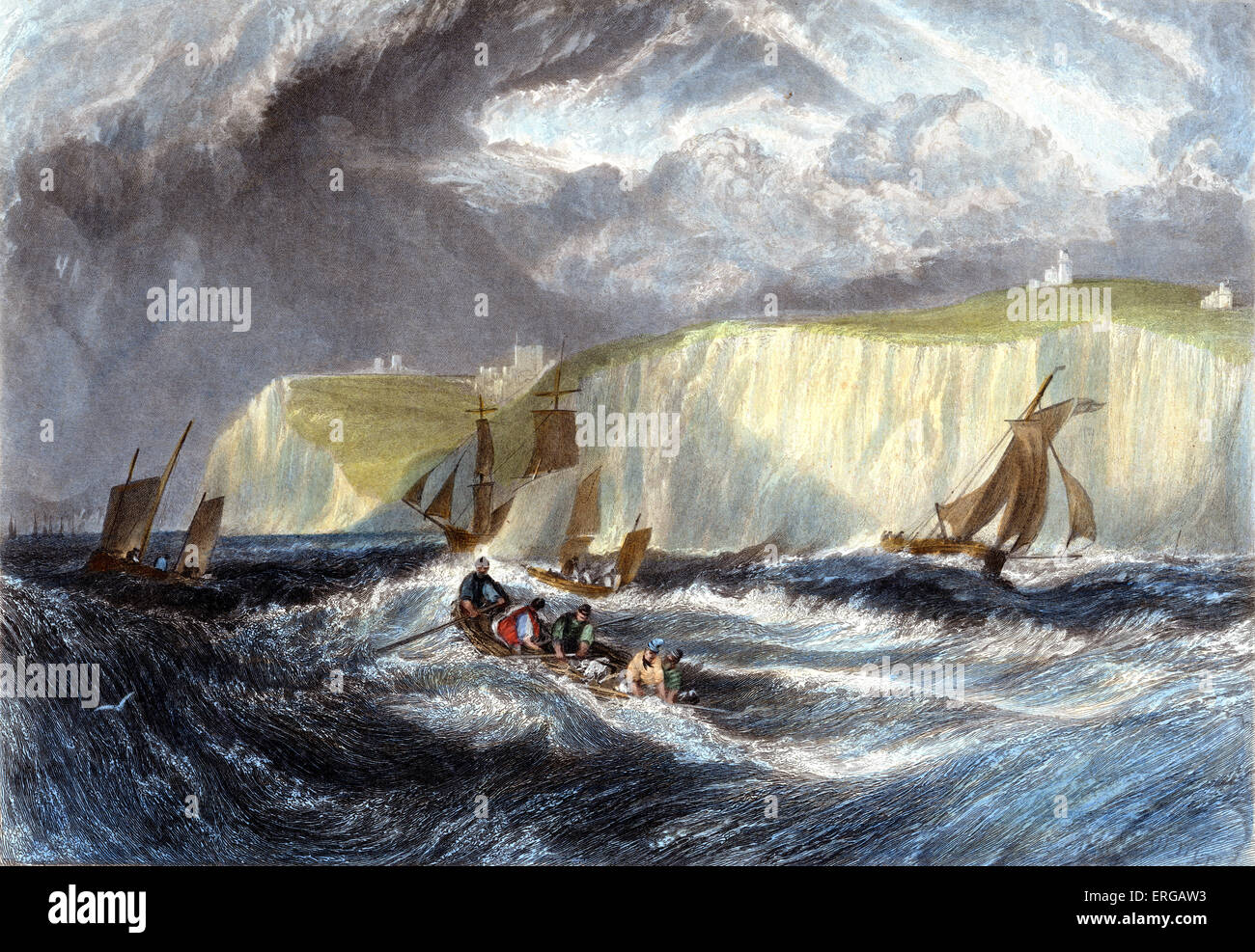 Dover straits hi-res stock photography and images - Alamy