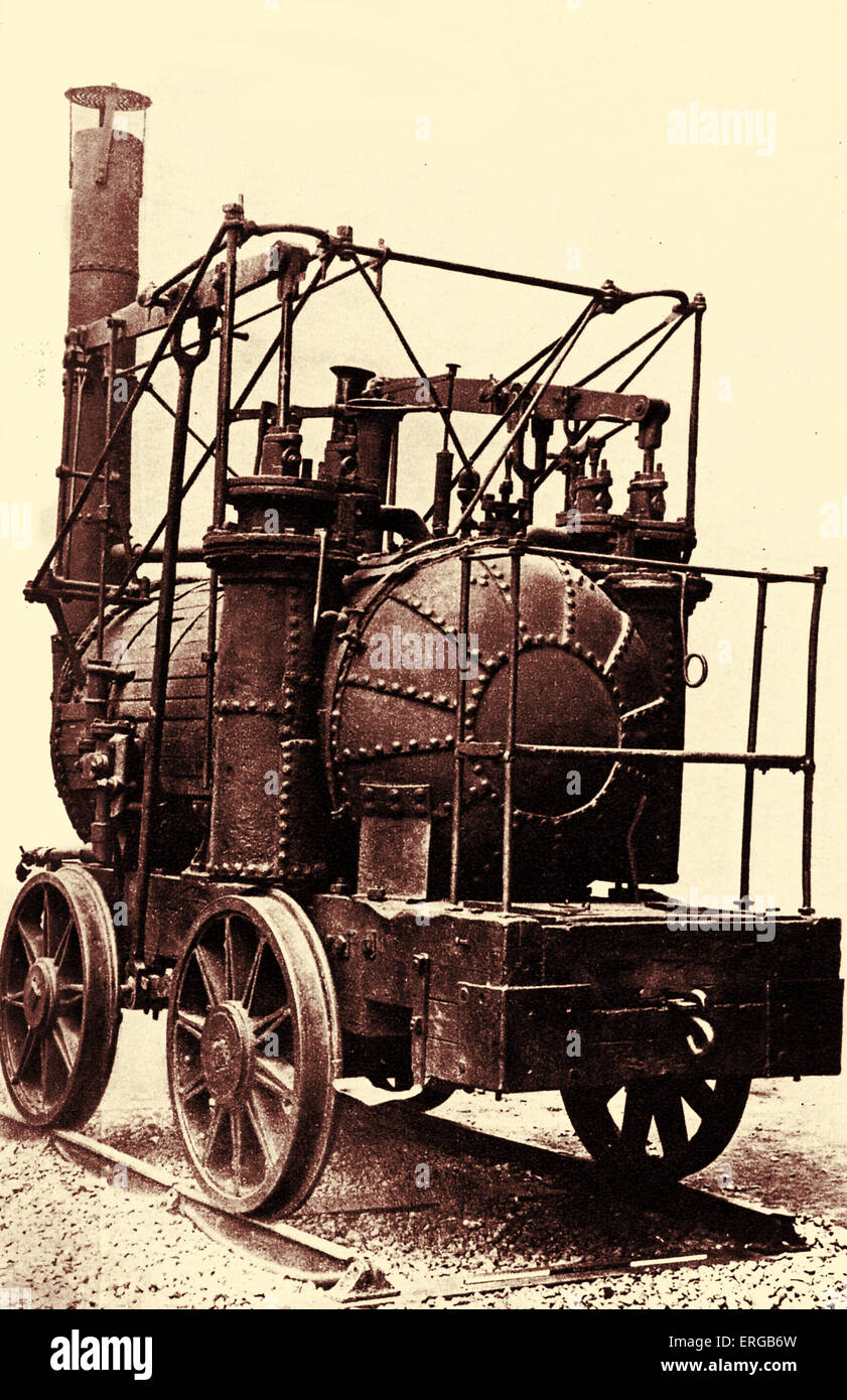 Puffing billy locomotive hi-res stock photography and images - Alamy